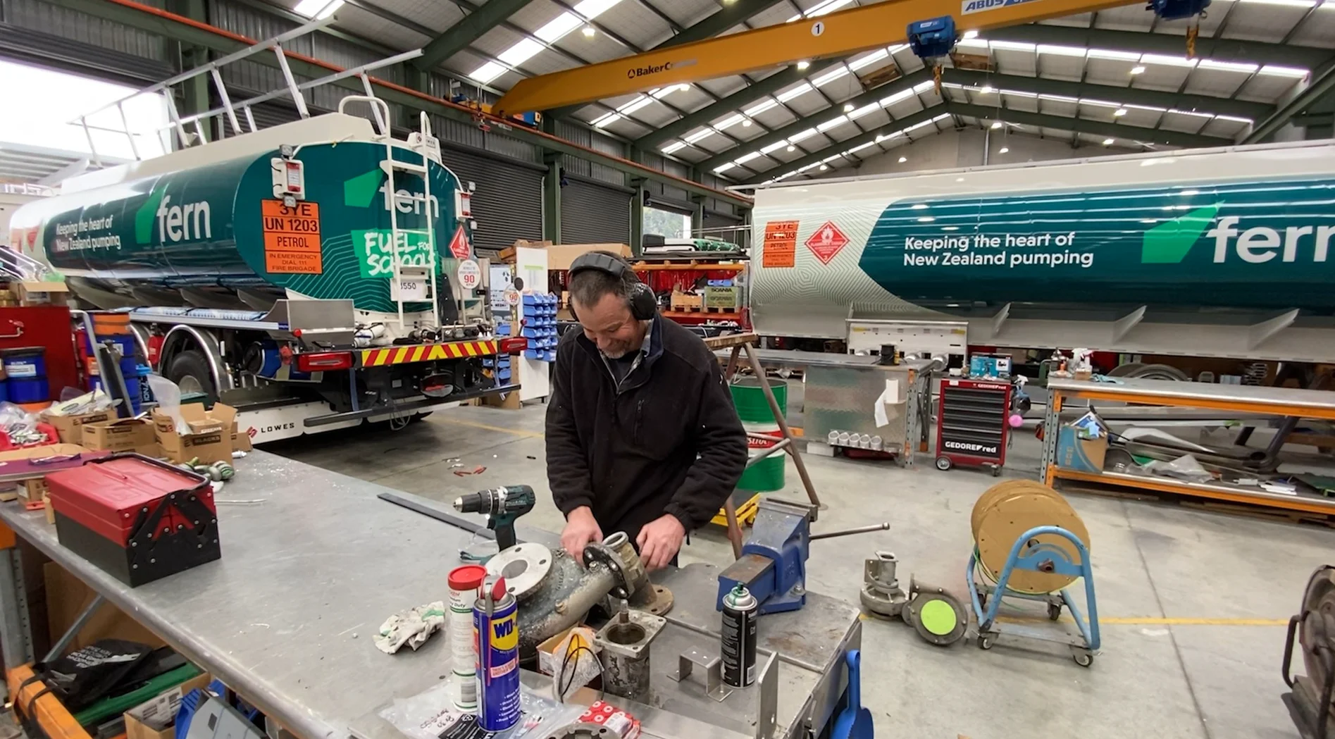 Fern New Vehicle Programme