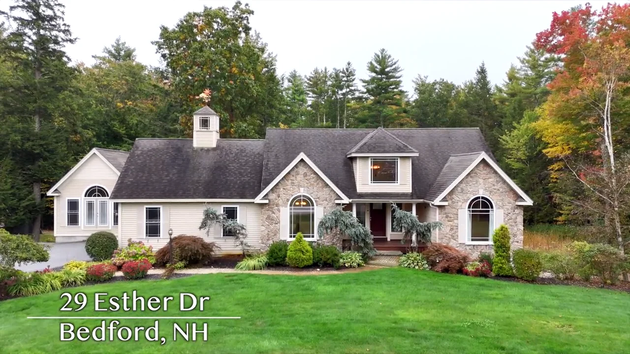 29 Esther Dr | Bedford, NH - 29 Esther Dr | Bedford, NH on Vimeo