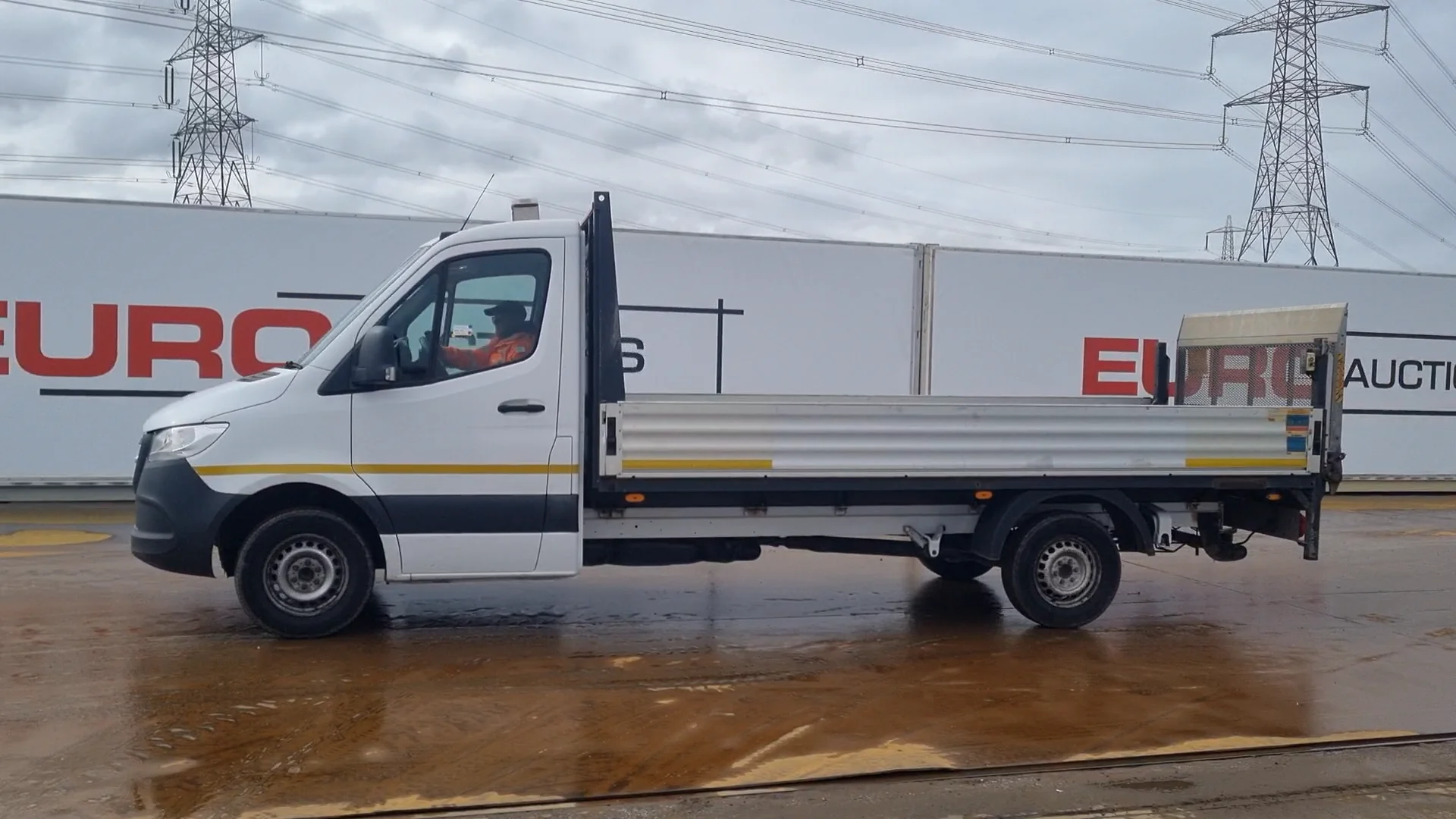 Mercedes Sprinter 314