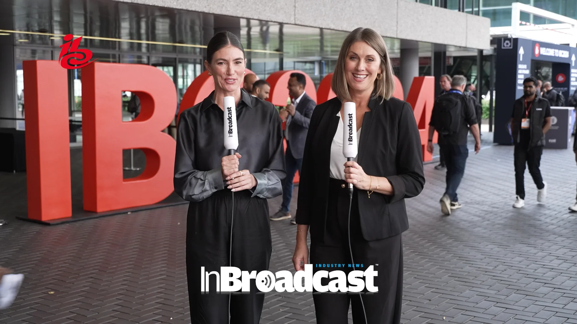 IBC 2024 - InBroadcast interview with David Alexander
