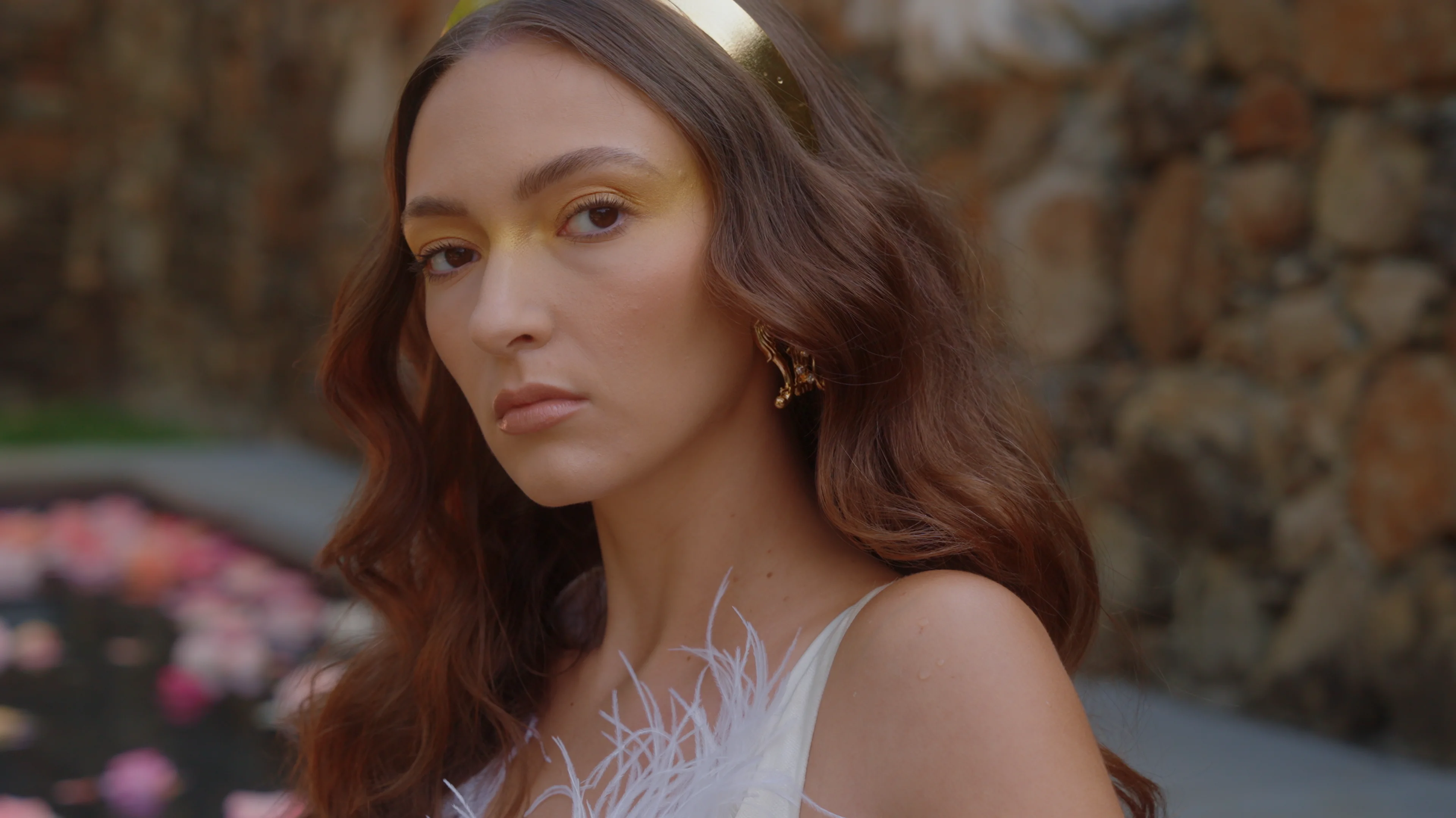 Dover Hall Pool Scene