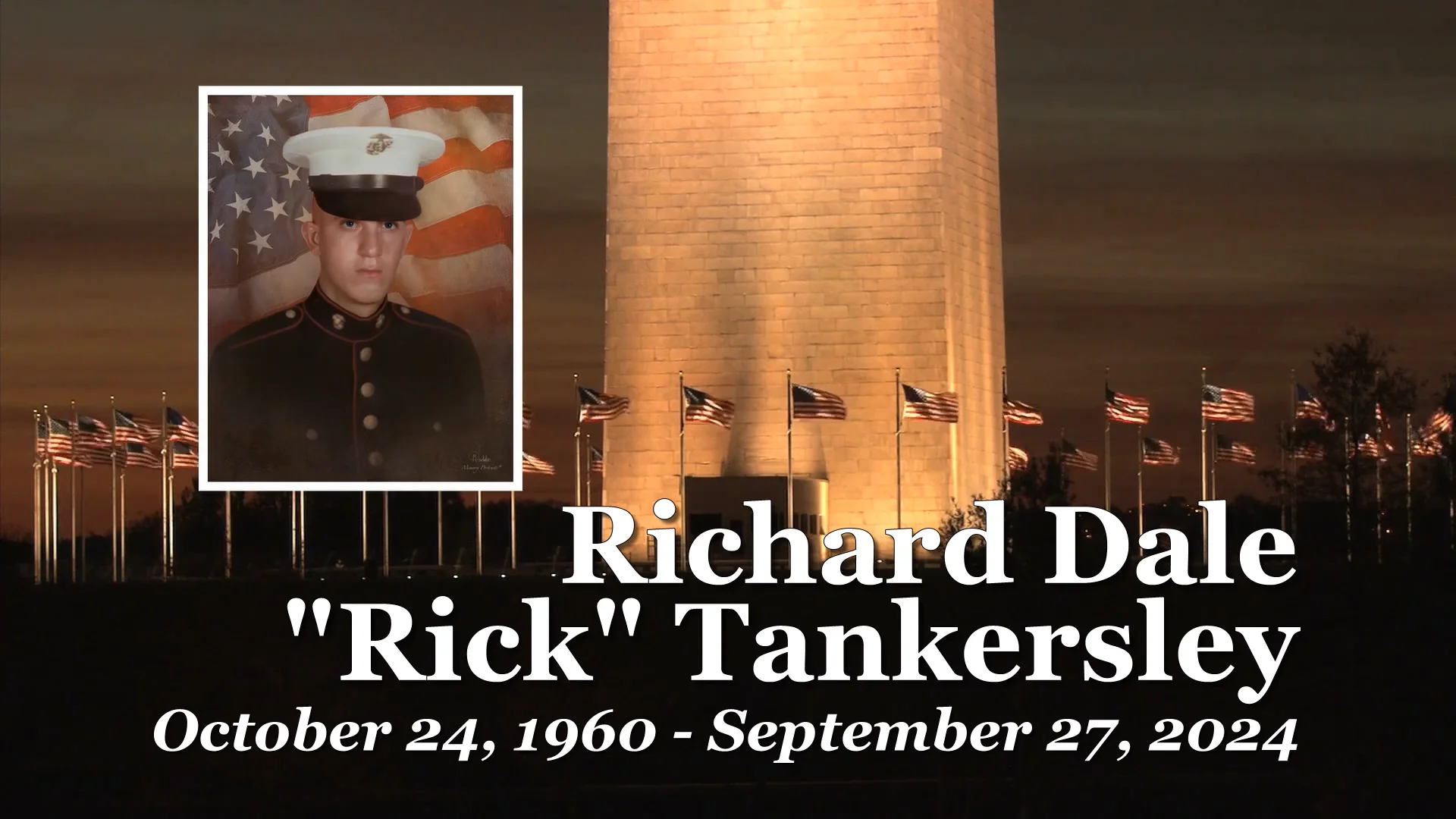 Richard Dale "Rick" Tankersley - Morgan & Nay Rick Tankersly on Vimeo