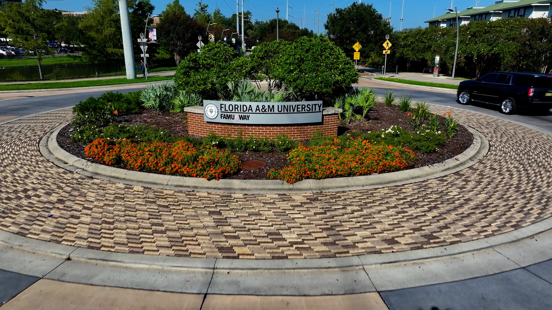 Inside Atlanta FAMU Tour Featuring Atlanta City Councilmember Andrea ...