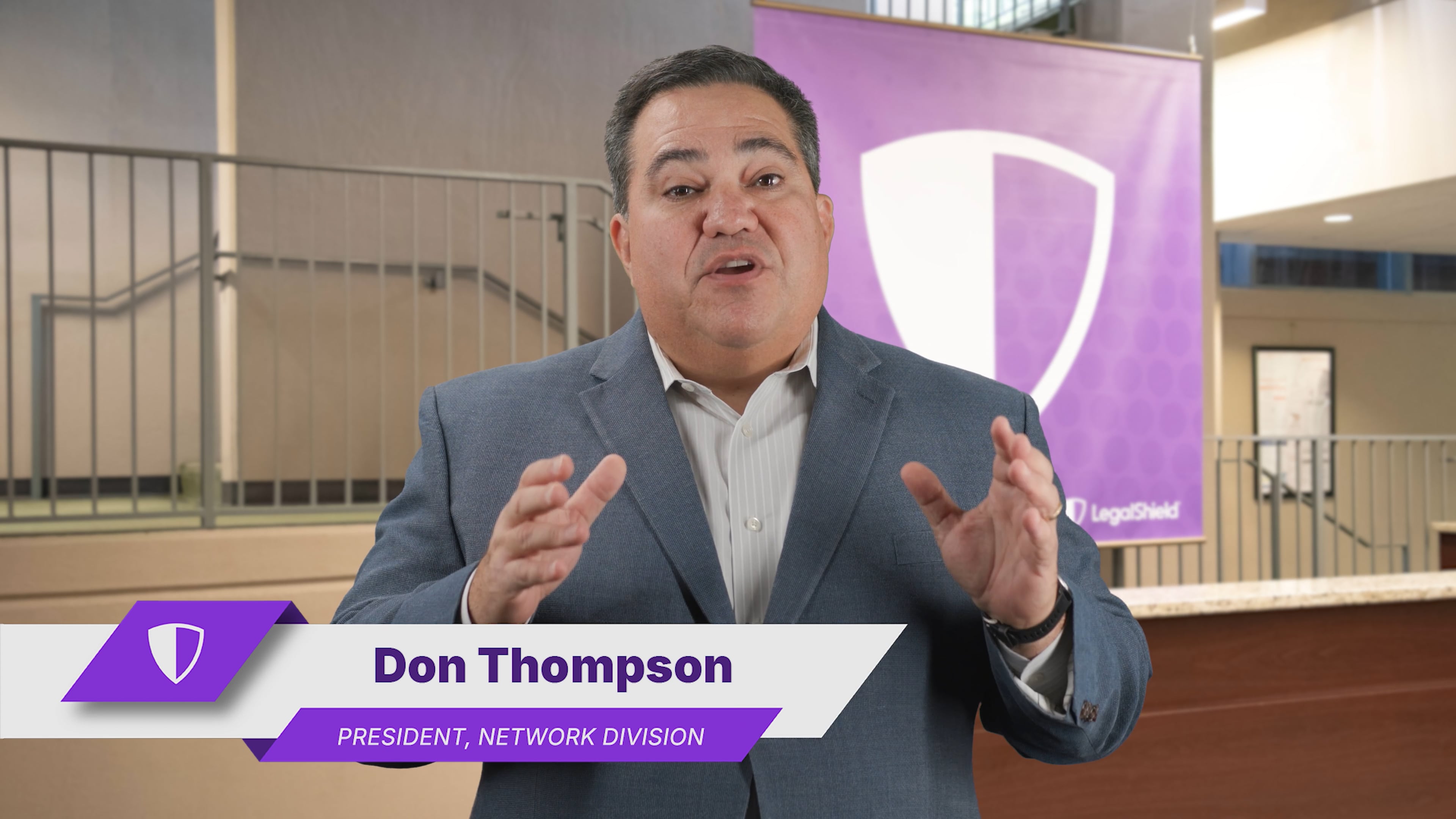 The LegalShield Compensation Plan - Don Thompson | Videos & Movies on Vimeo