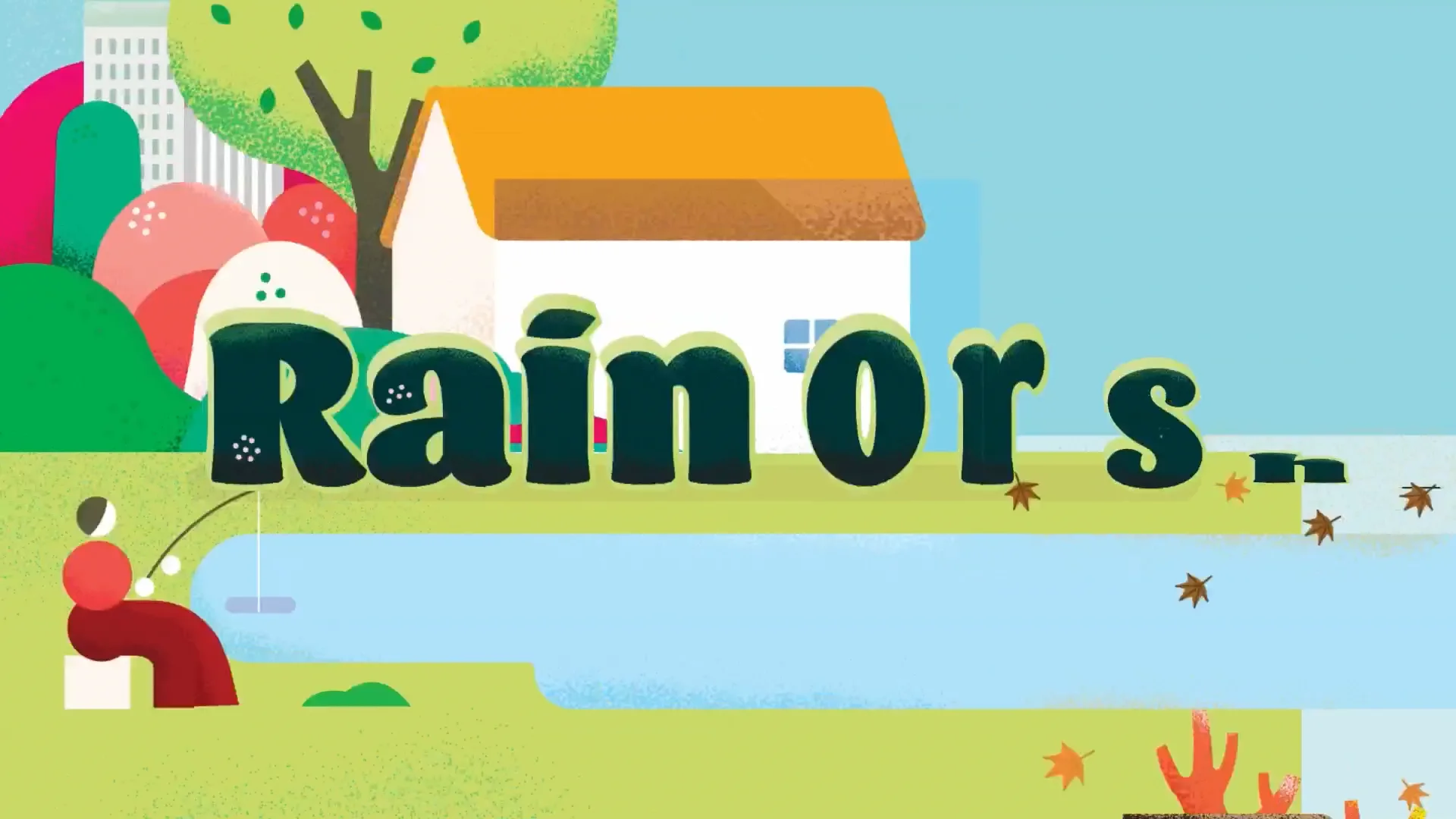 252 Kids Preview: Rain or Shine (January 2025)