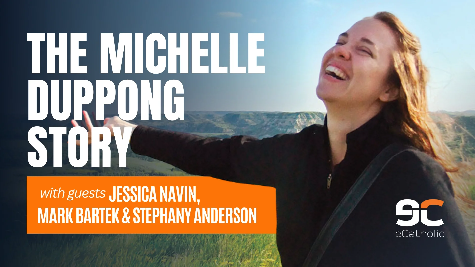 Radiating Joy: The Michelle Duppong Story with Jessica Navin, Mark ...