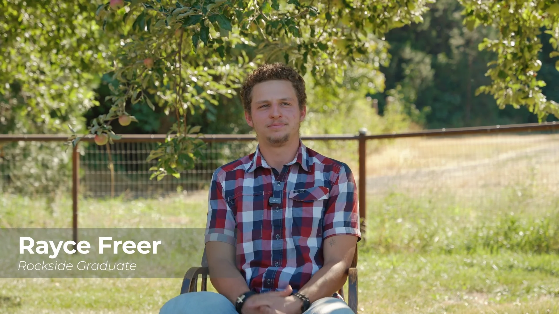 Rockside Ranch: Rayce