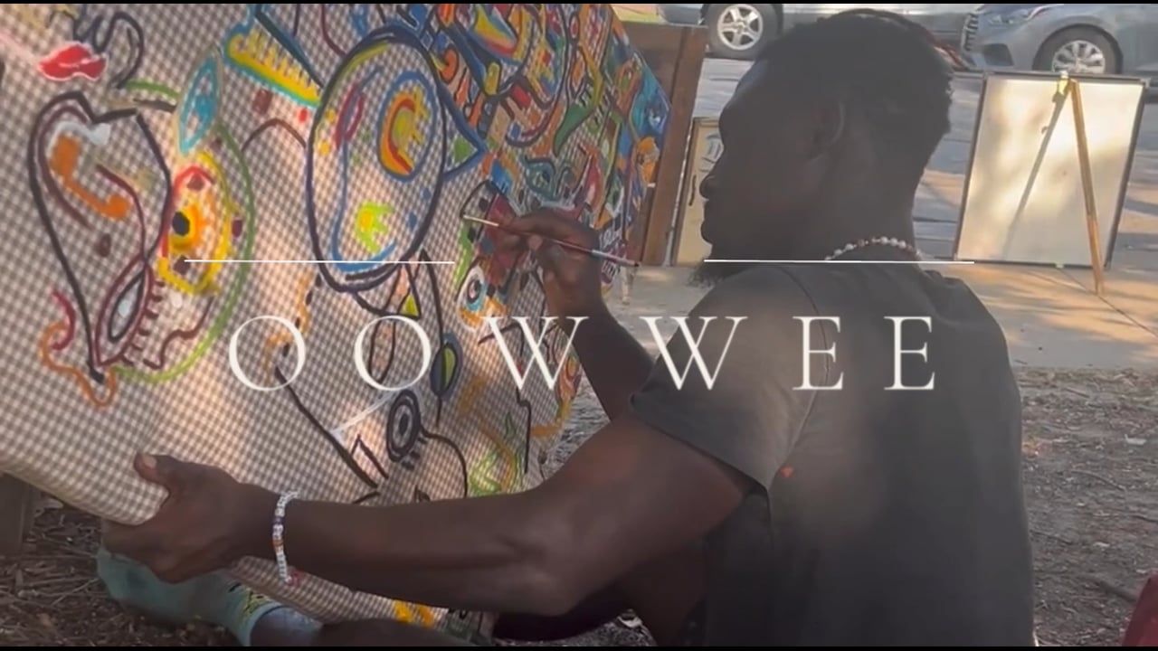 The Collection Series | oowwee