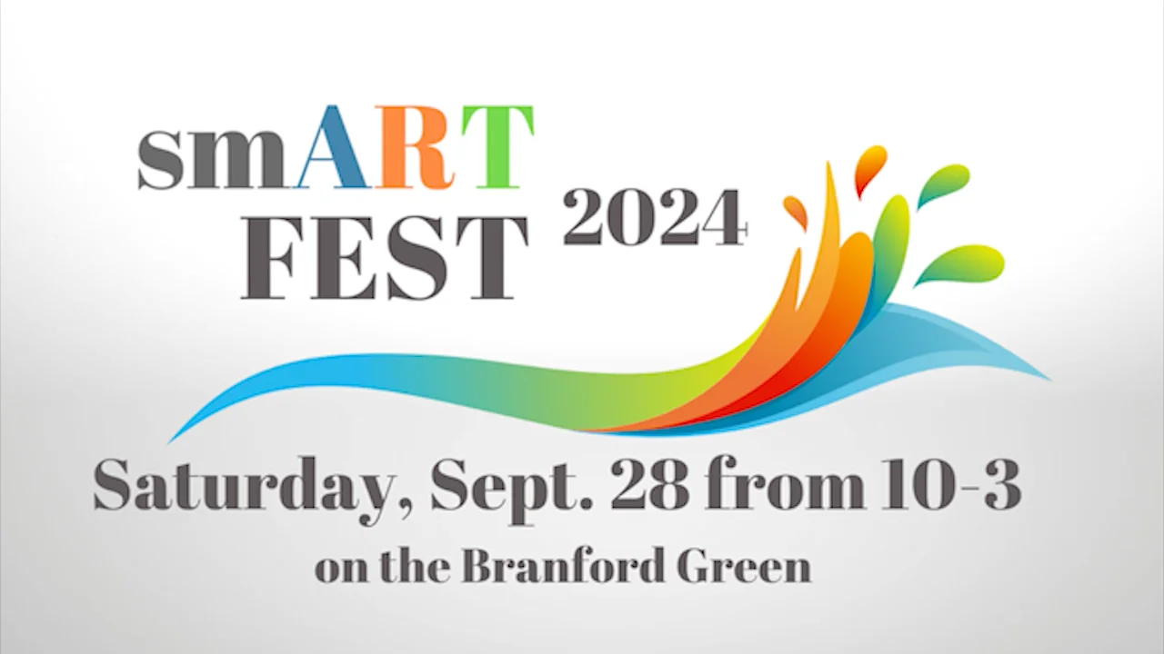 Branford Life - smART Fest 2024 on Vimeo