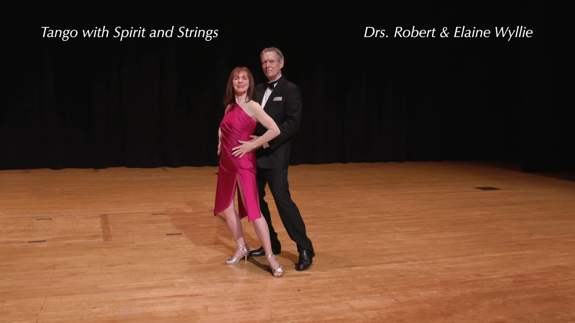 Tango with Spirit and Strings in Tango Wyllie on Vimeo