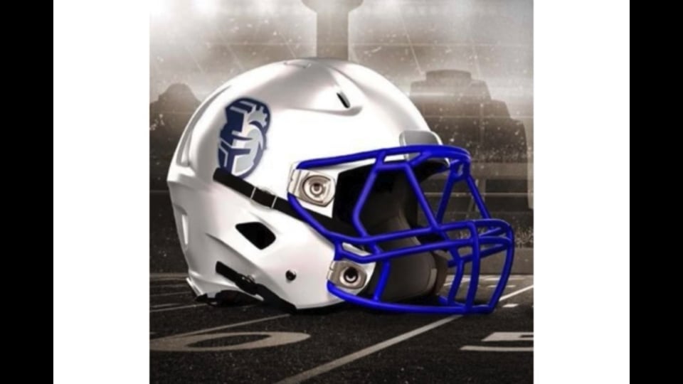 Bleed Blue Athletic Foundation