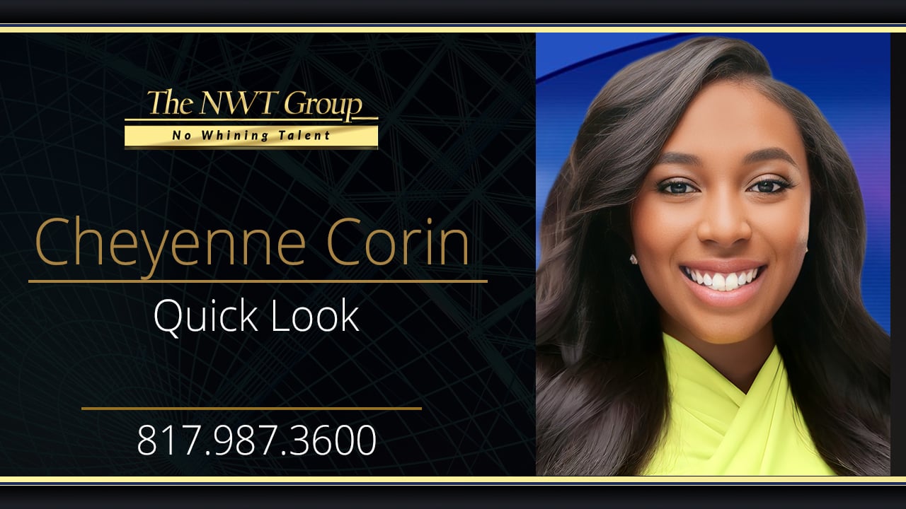 Cheyenne Corin | Freelance Reporter | FOX 29 WTXF | Philadelphia ...