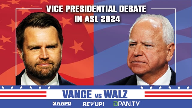 Presidential Debates – DPAN.TV