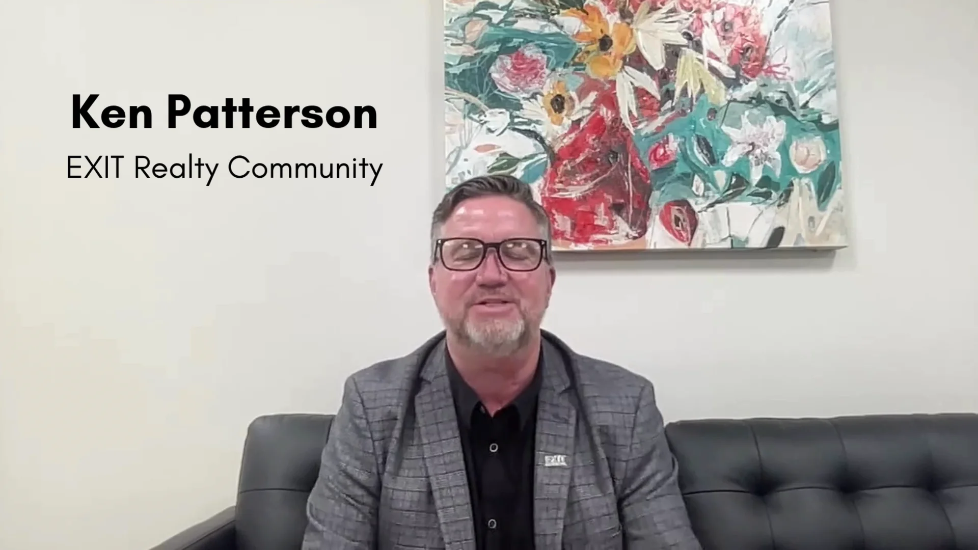 Ken Patterson LSTAR BOD 2025