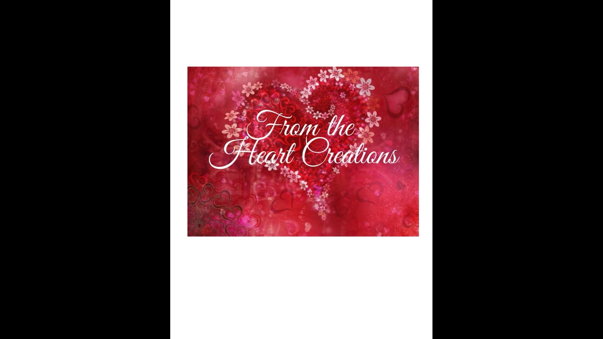Gallery | From the Heart Creations