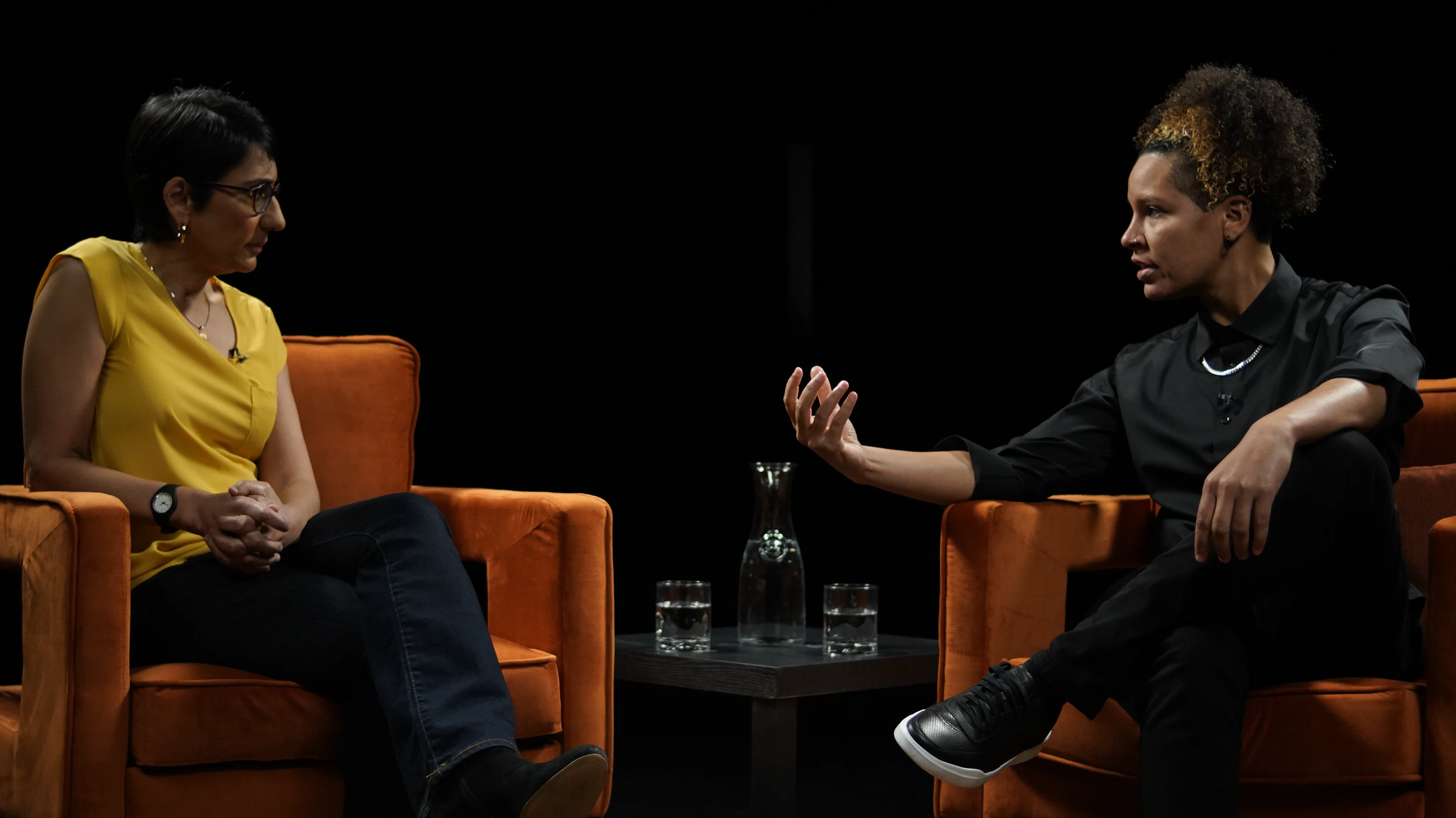 Episode 3: "The Dilemma with Irshad Manji"