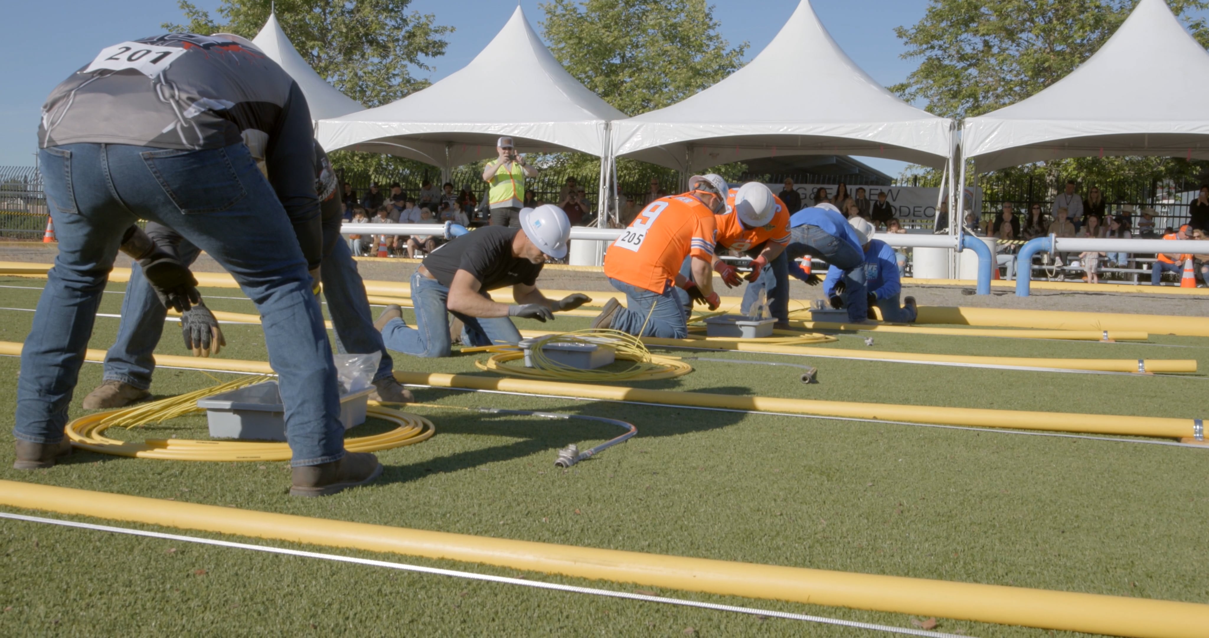 Grassroots TV - PG&E 2024 Gas Rodeo