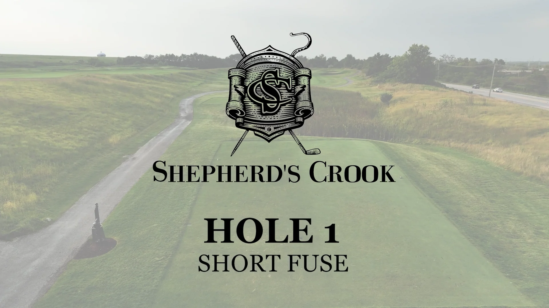 GC DRONE ALL 18 HOLES