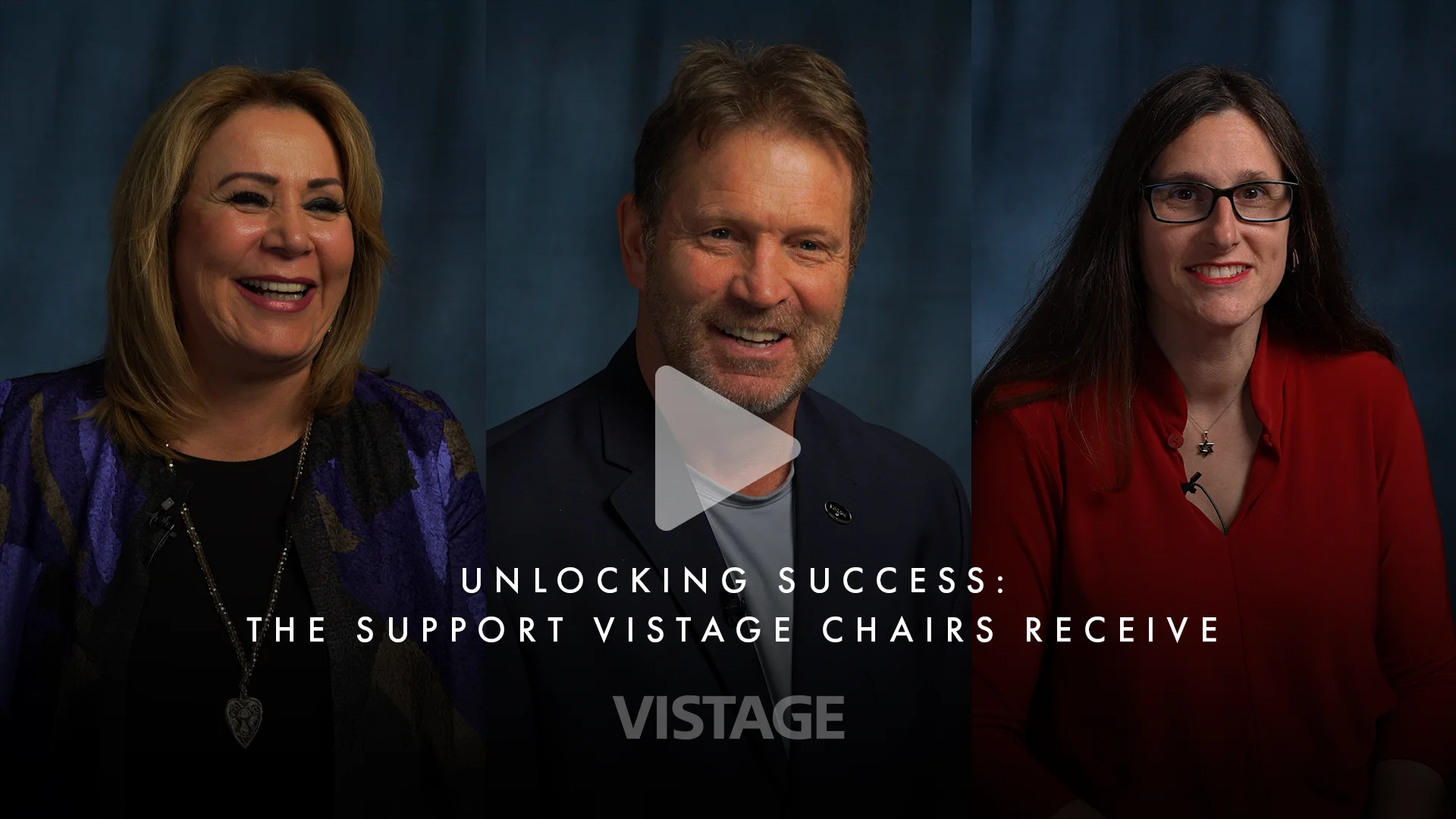 Unlocking Success: The Support Vistage Chairs Receive