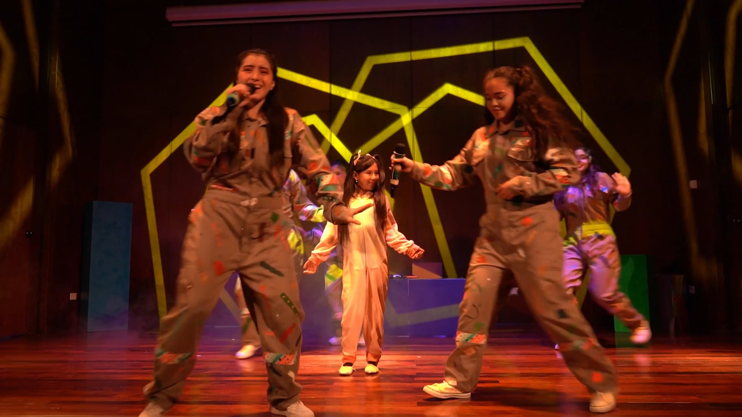 COCO Y EMMA - CANCION 3