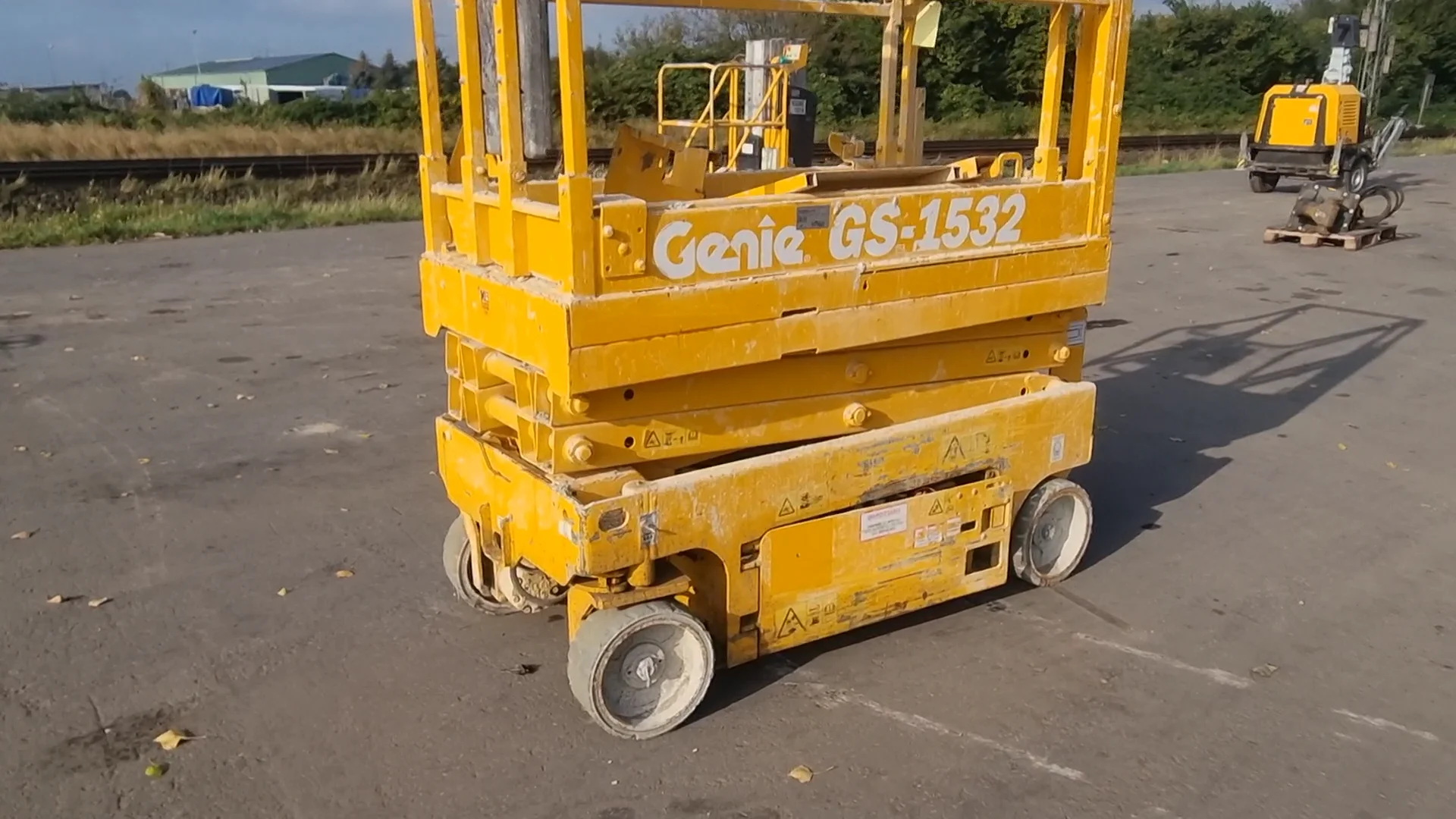 Genie GS-1532