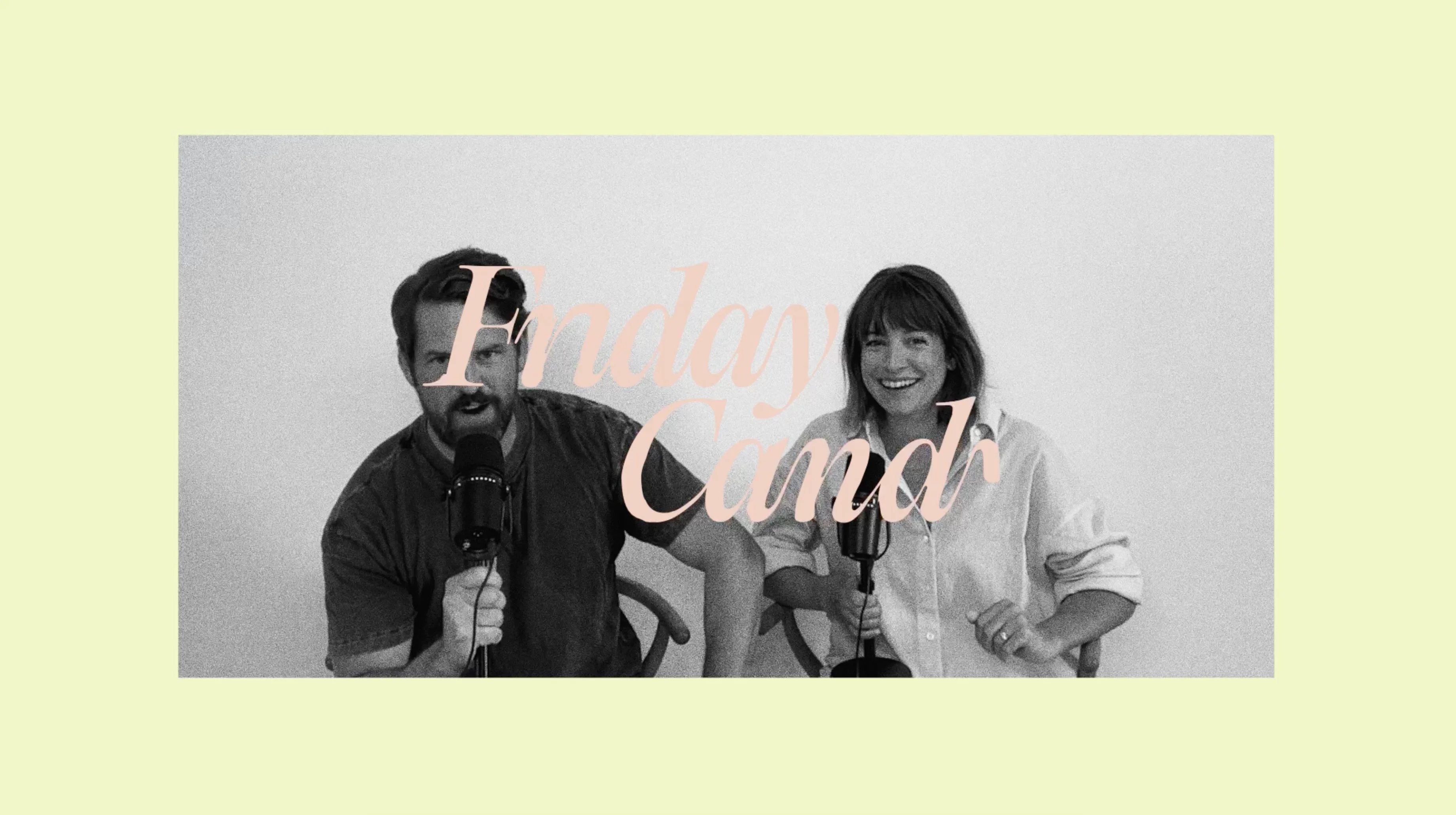 Welcome to the Friday Candy Community!