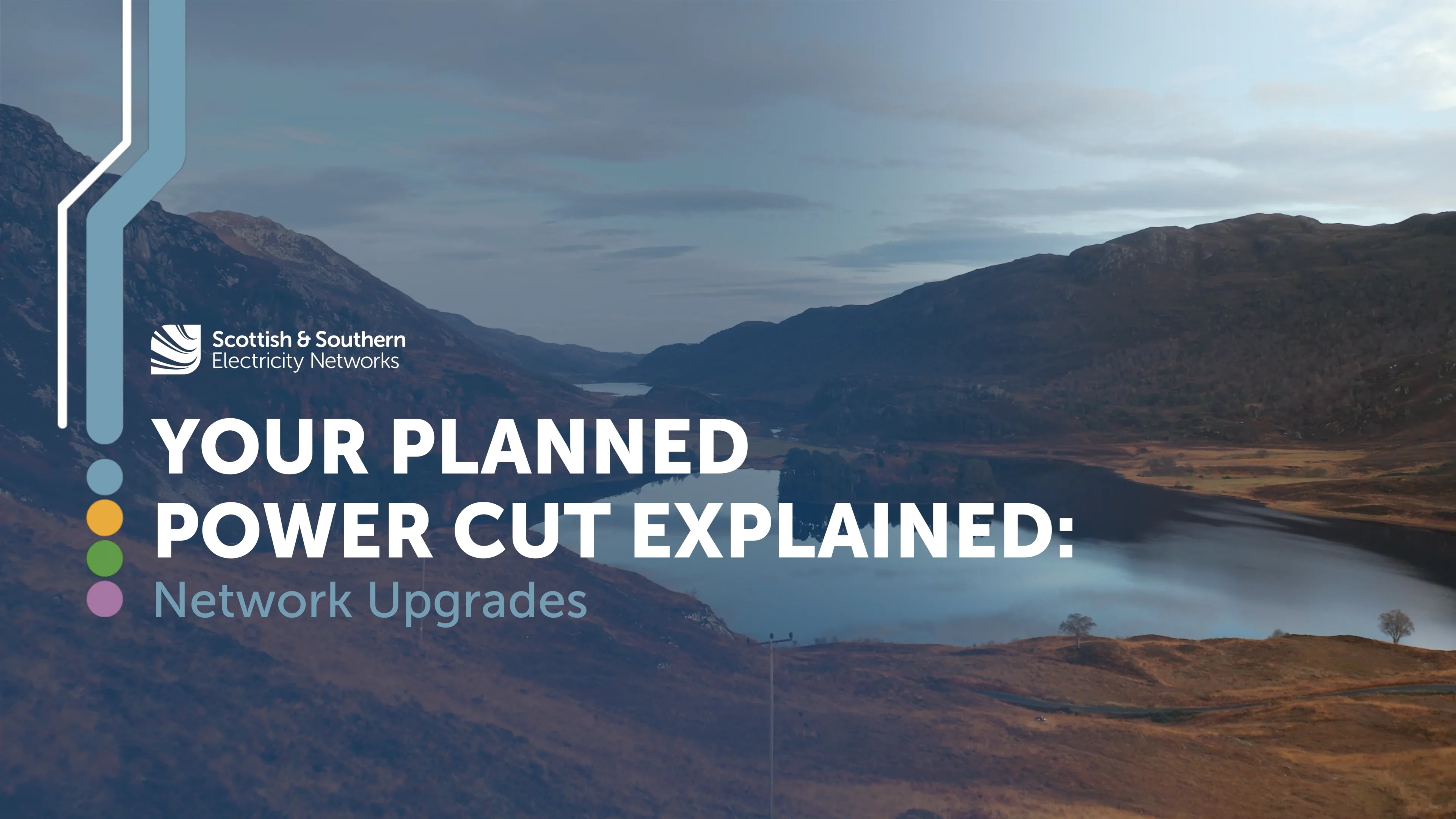 Your Planned Power Cut Explained Network Upgrades