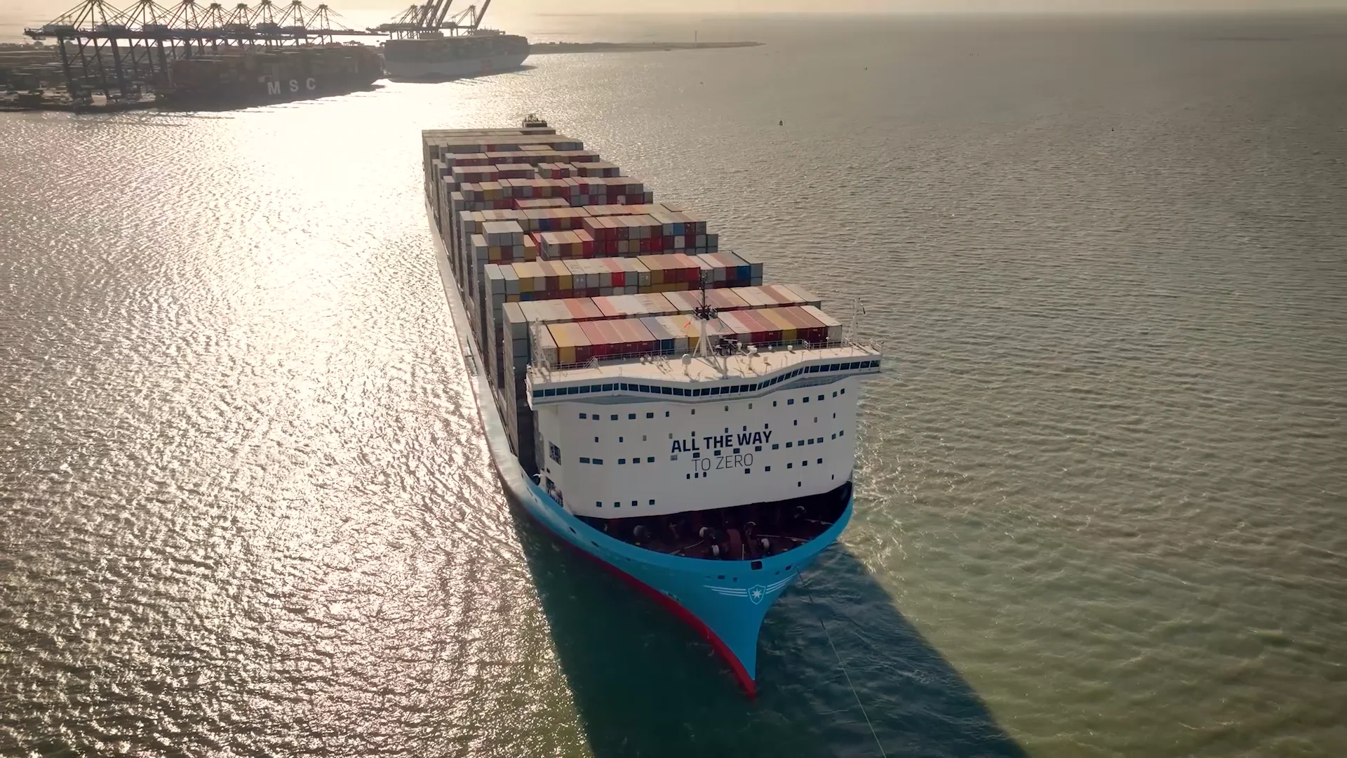 HHA Deep Draft Vessels