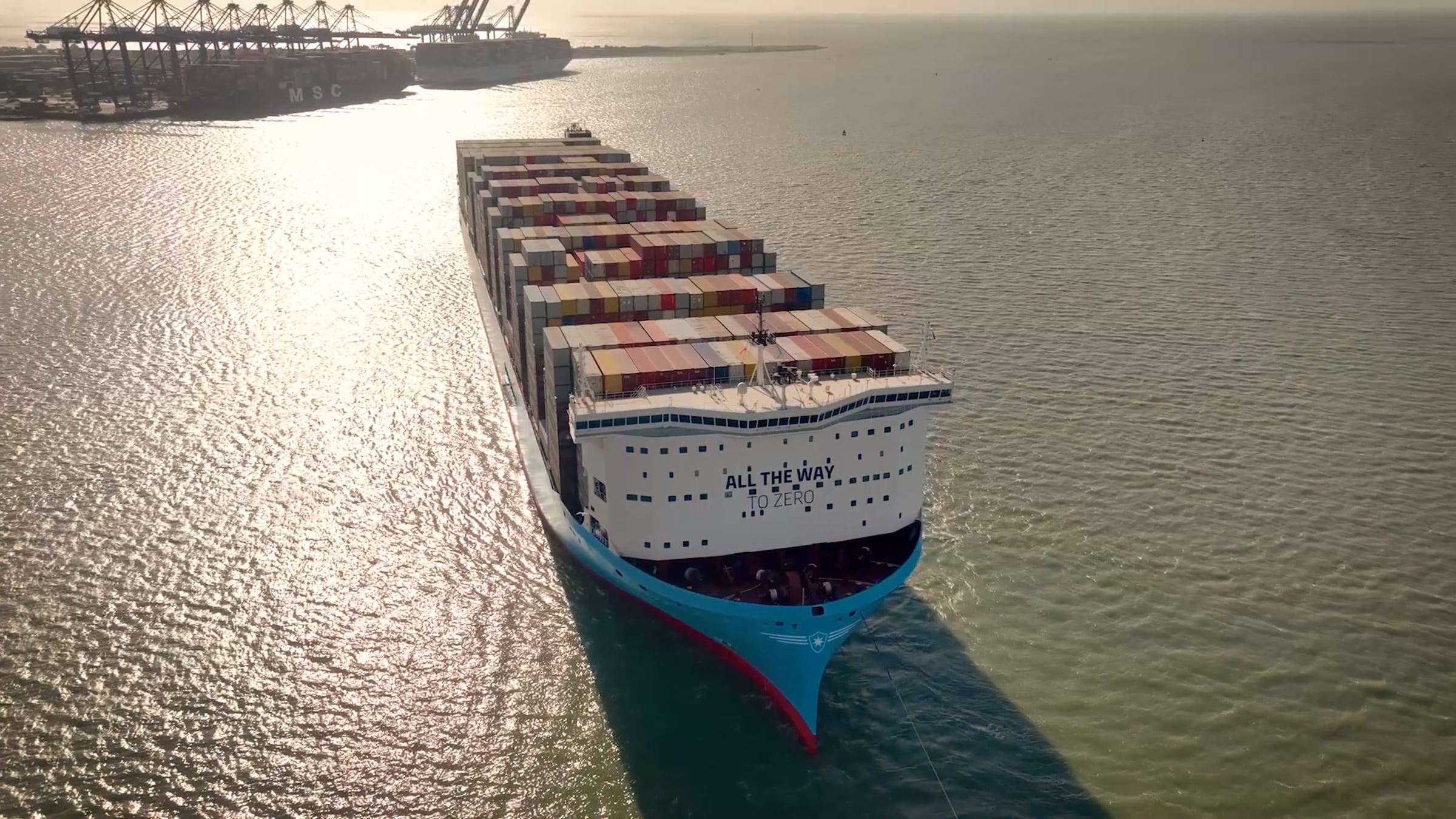 HHA Deep Draft Vessels