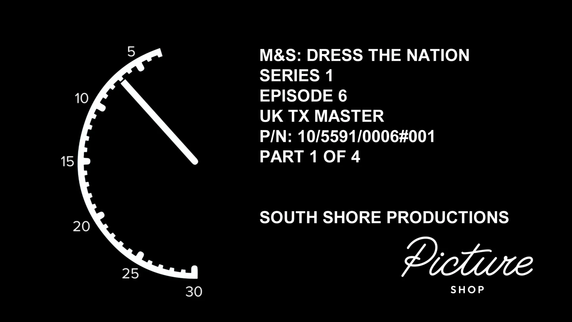 EP6 | M&S: Dress the Nation | 10-5591-0006-001 | Clean