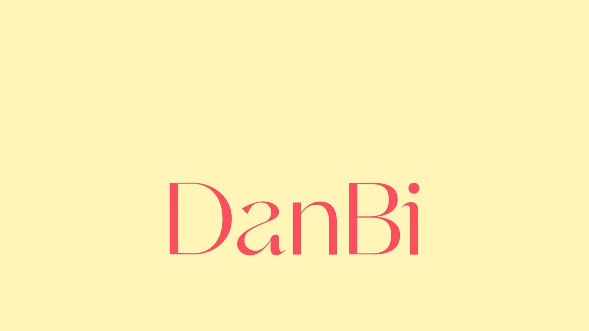 DanBi animation