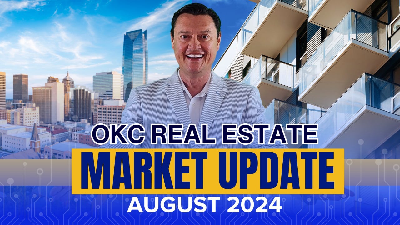OKC Real Estate Market Update August 2024 | Videos & Movies on Vimeo