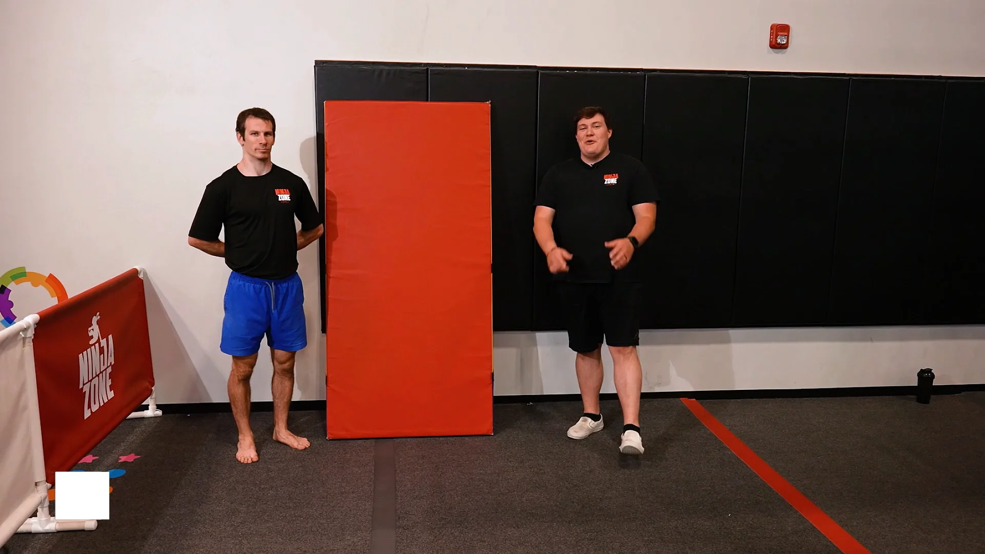 Spider-Man Handstand