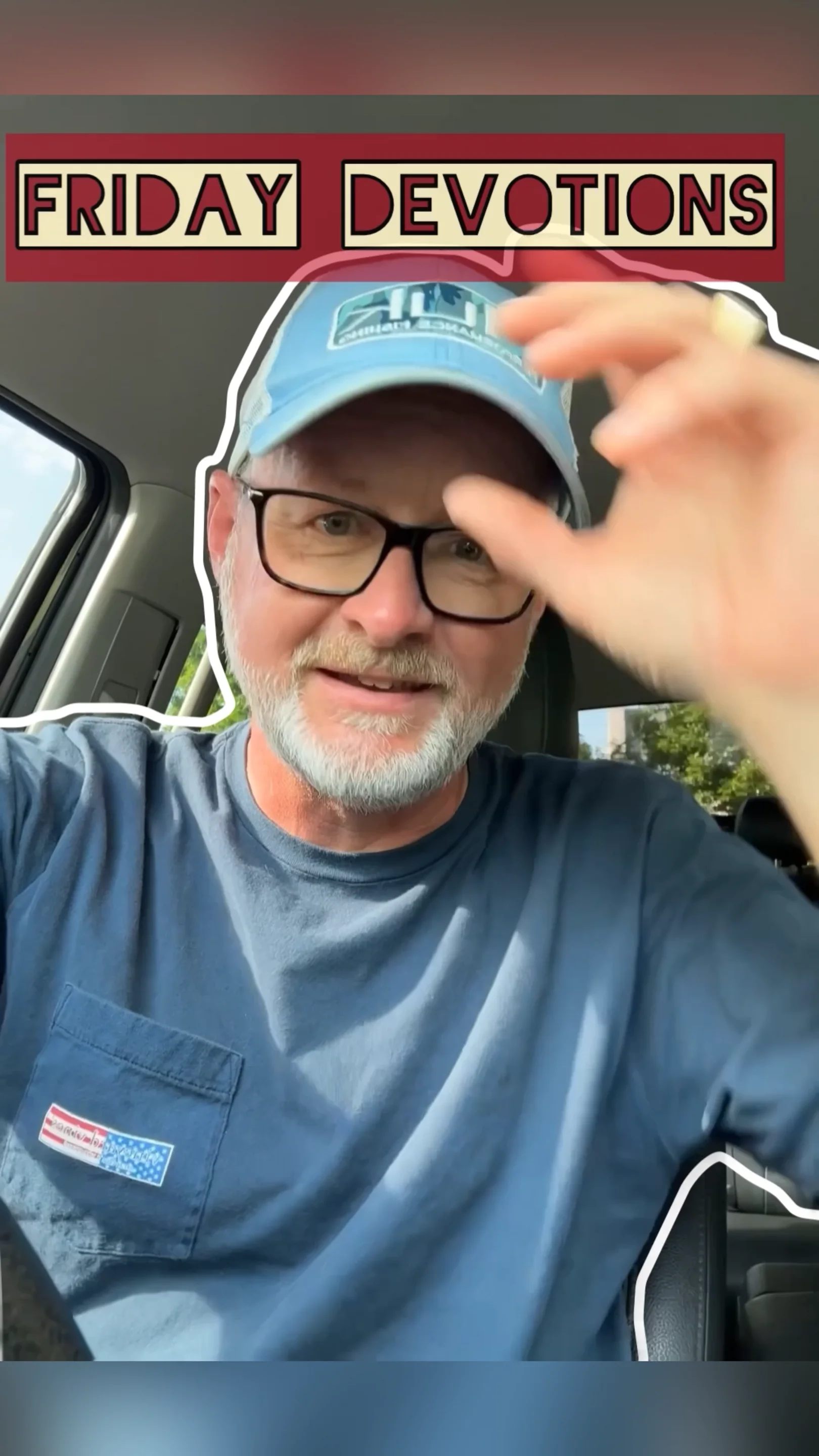 THURSDAY DEVOS 10.3.24