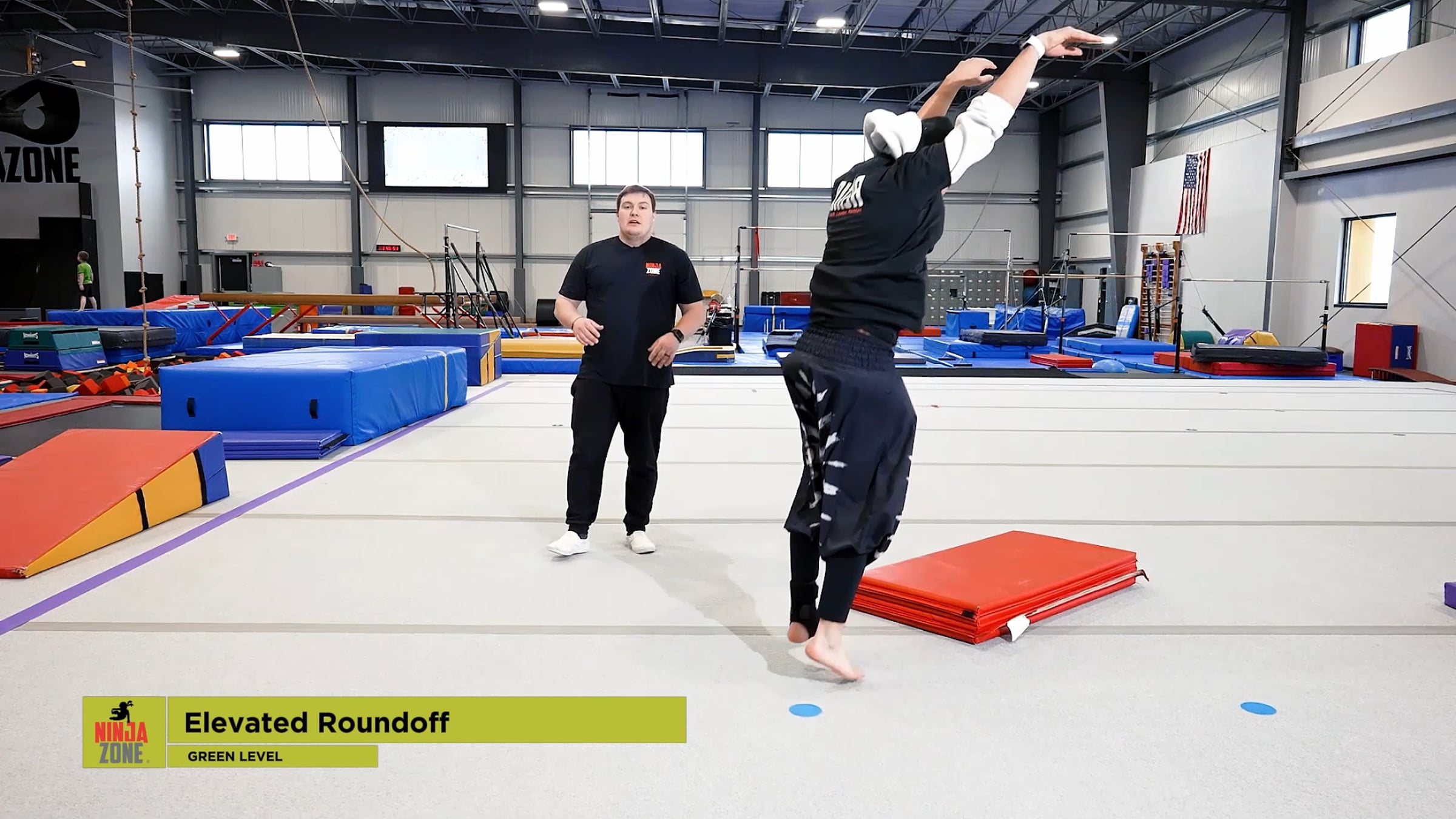 Elevated Roundoff