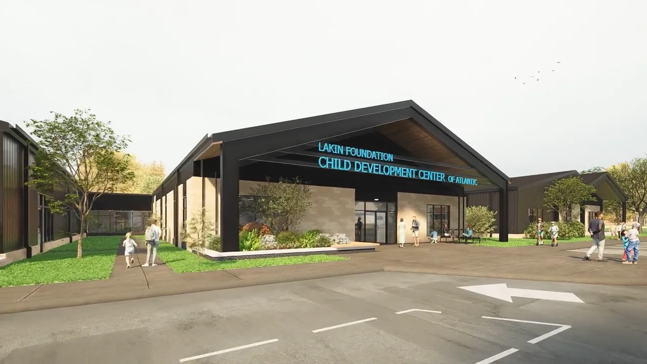 Lakin Foundation Child Development Center of Atlantic