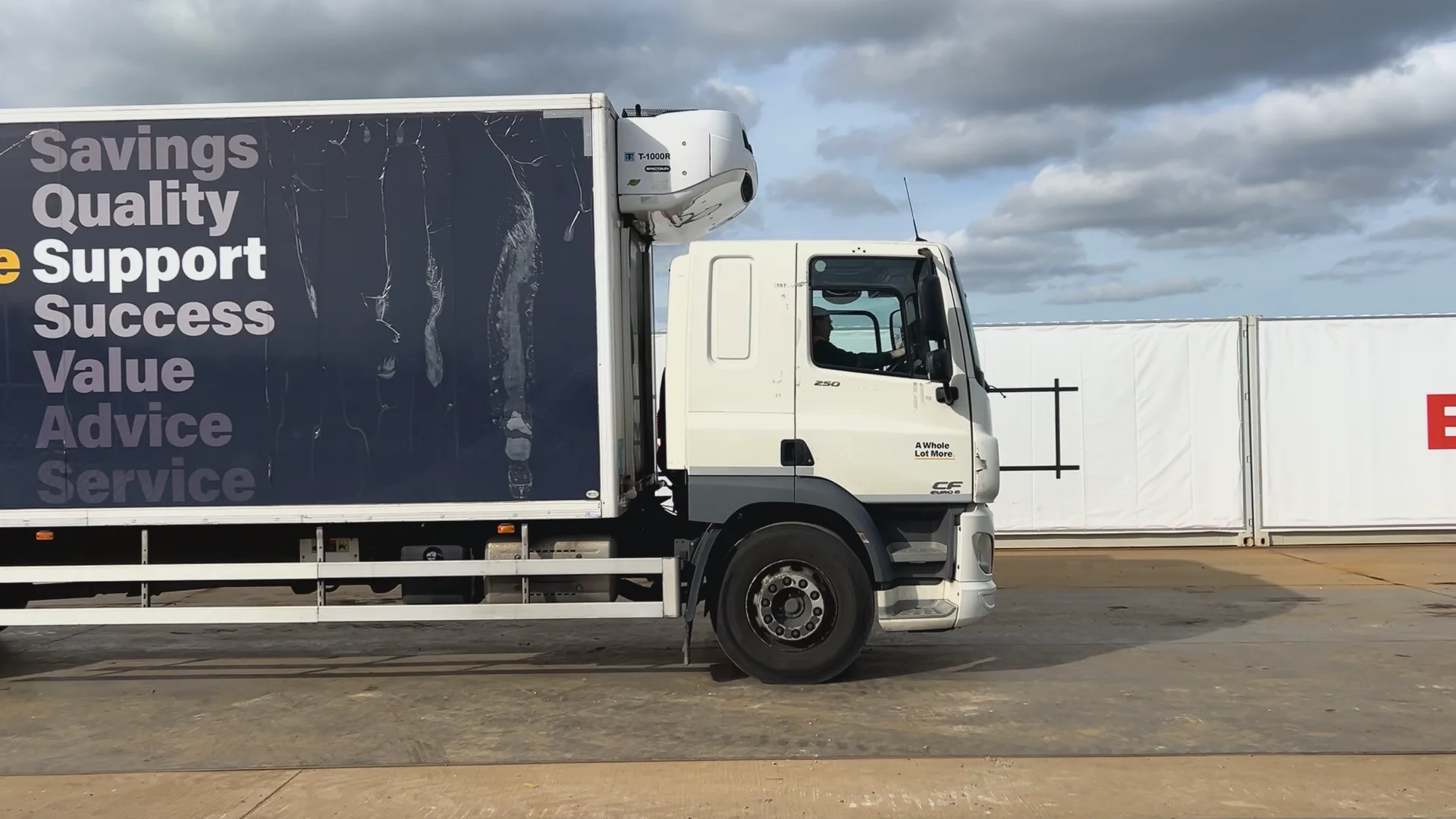 DAF CF 250