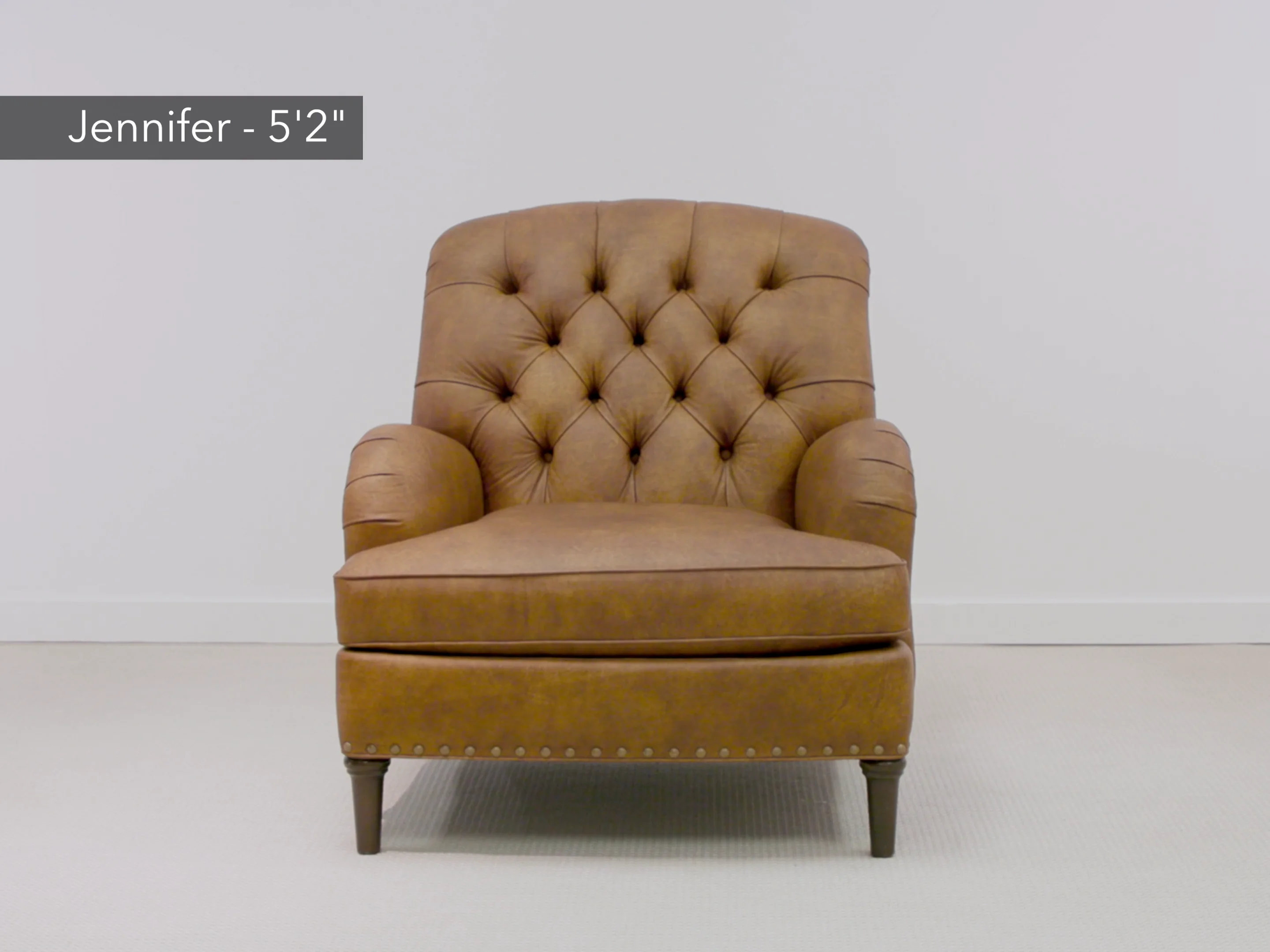 Tall club chair store