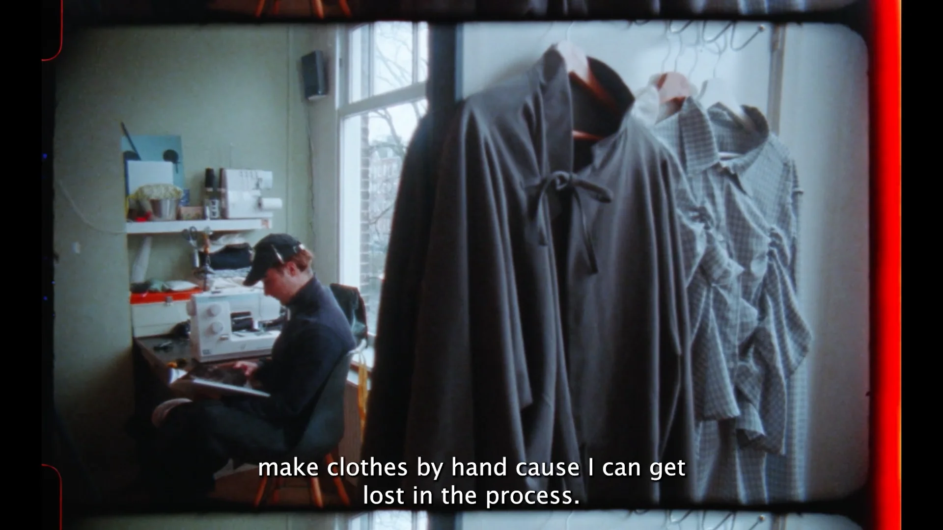 ThreadTales Series - Senne Roeper: Renewed Style