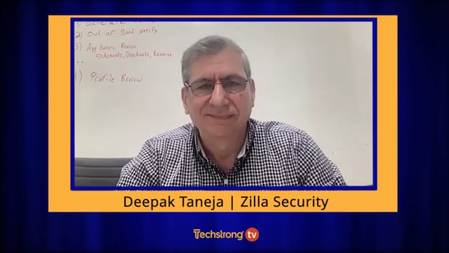 AI-Driven Identity Management with Zilla Security's Deepak Taneja ...