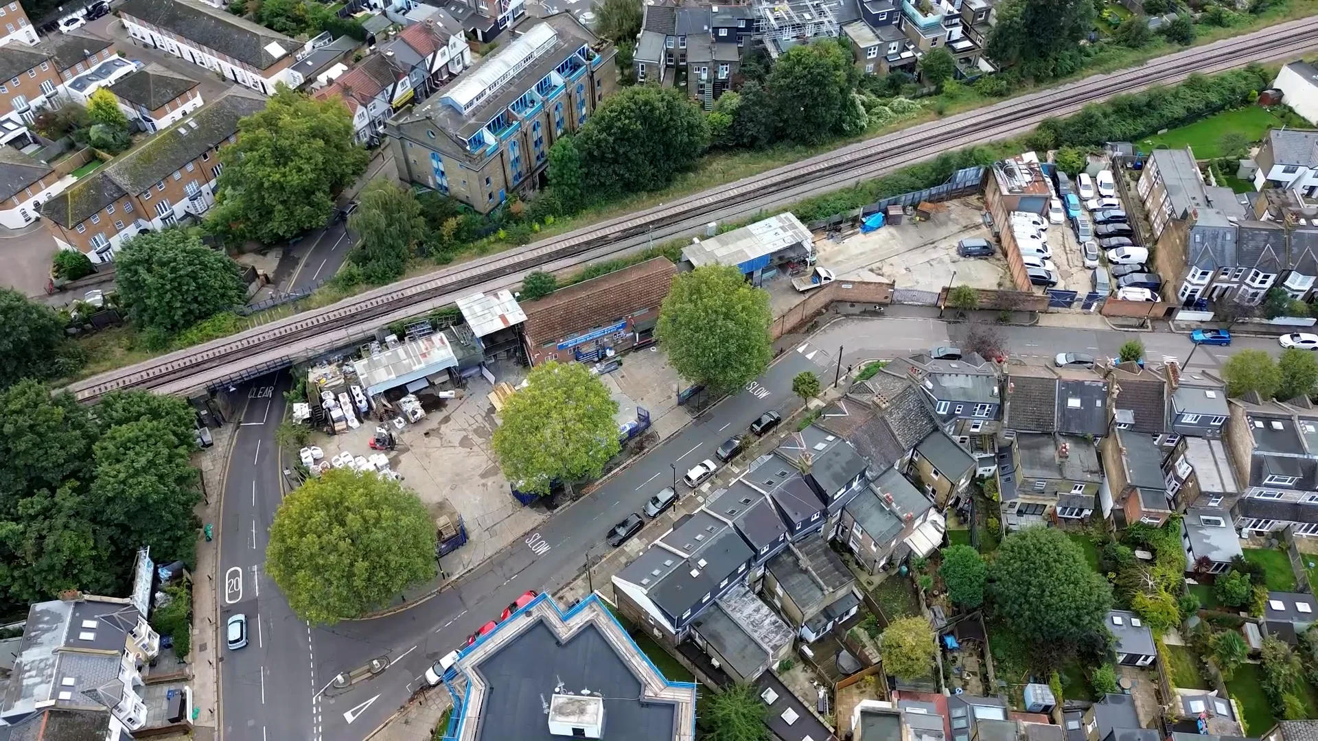 5-12 Bollo Bridge Road, W3 8AT