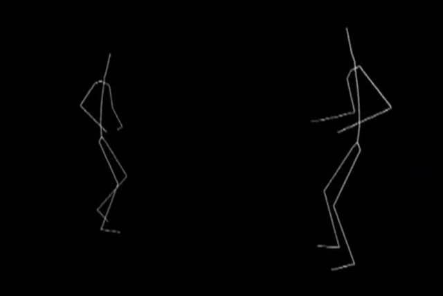 Alex Reuben - Line Dance on Vimeo