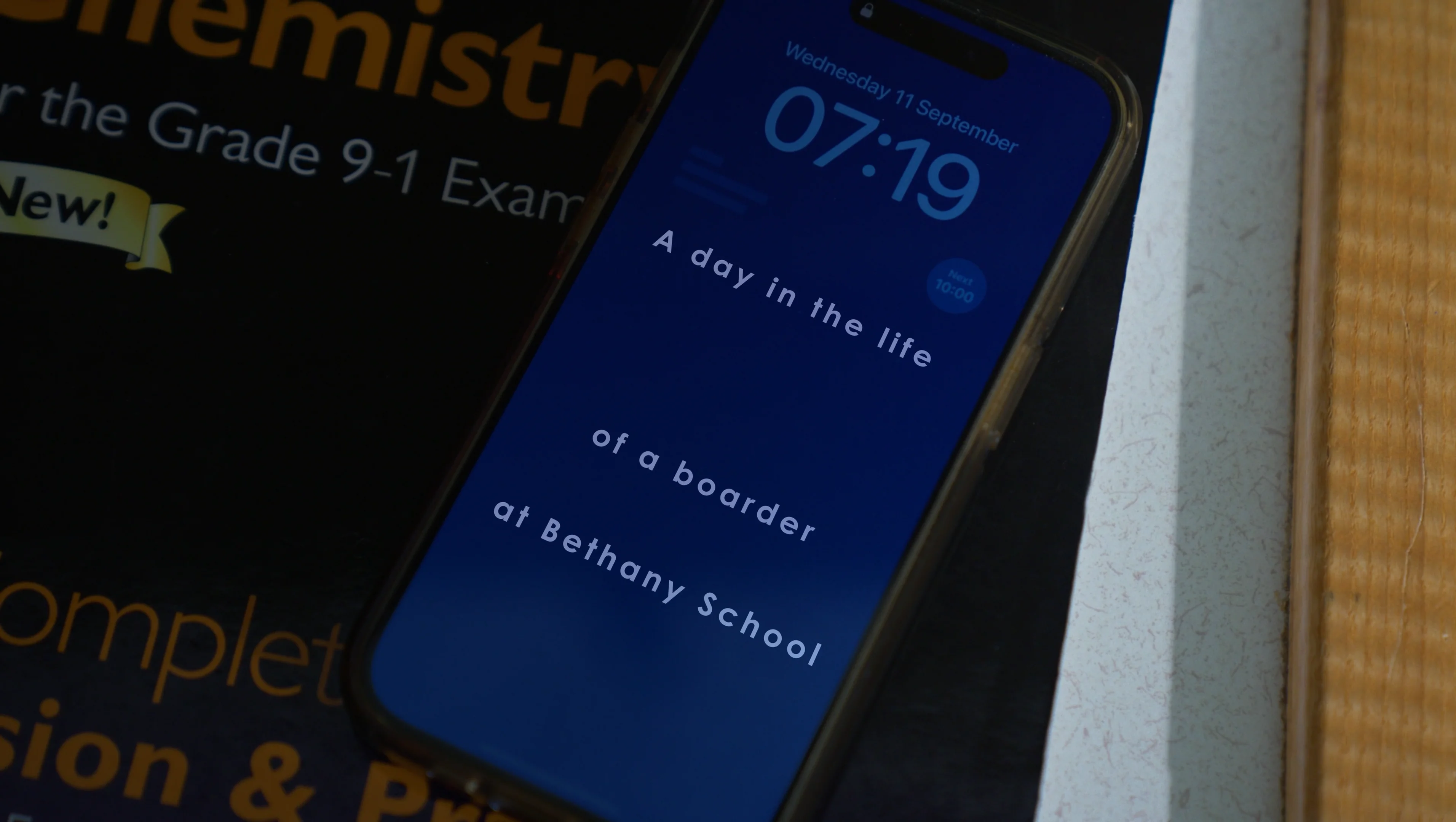 A Day In The Life Of A Boarder