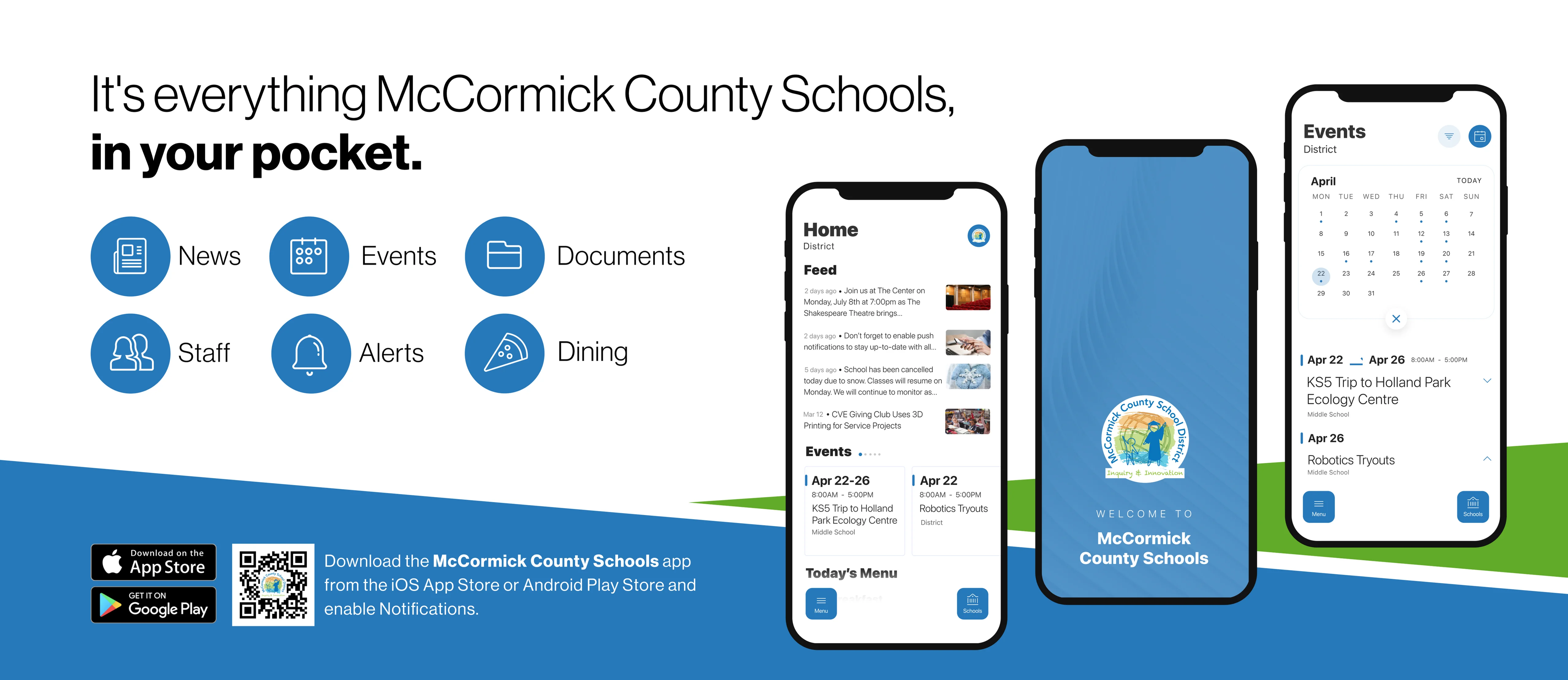 MCSD Press Conference