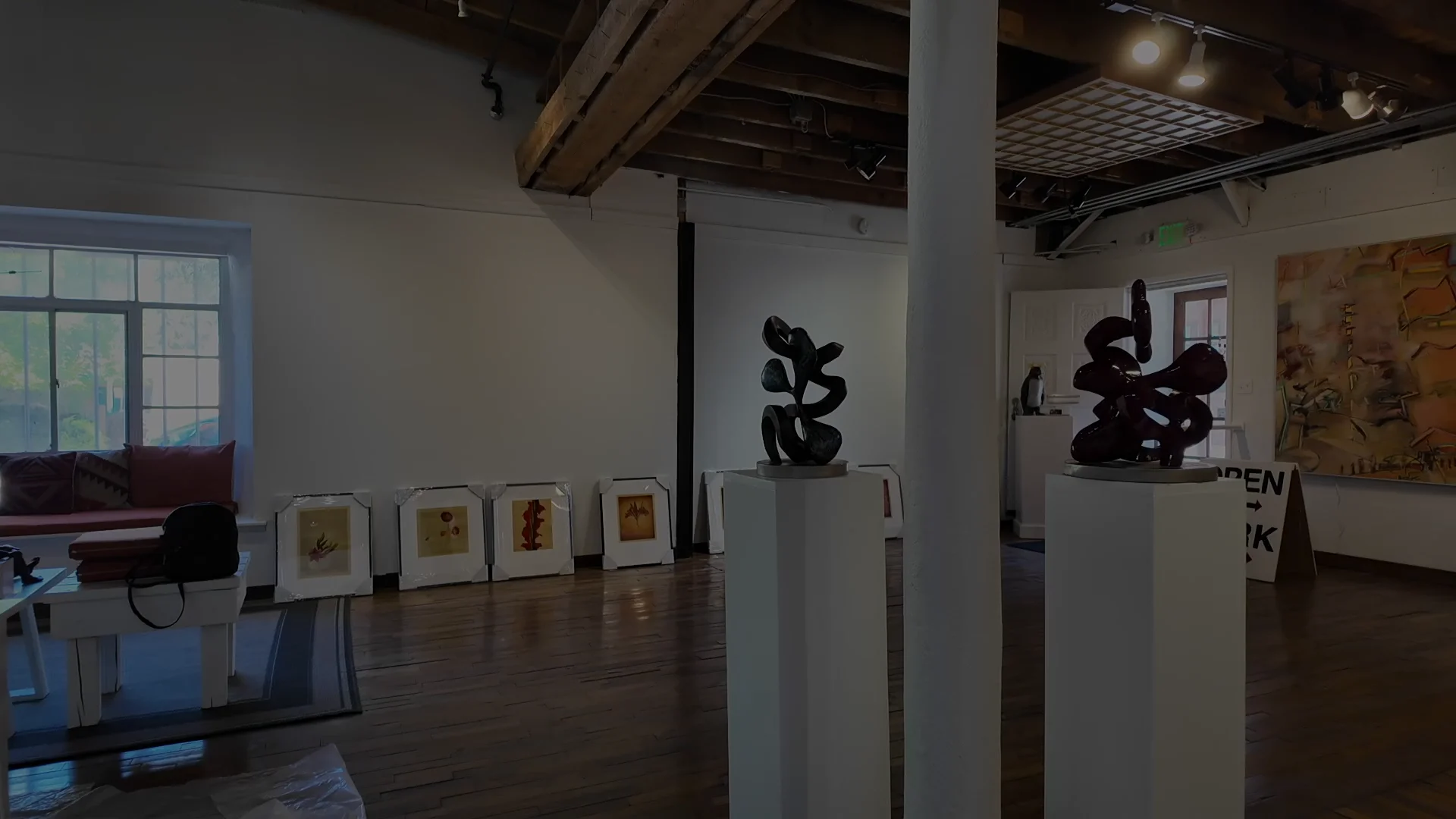 Martin Modern Gallery Intro