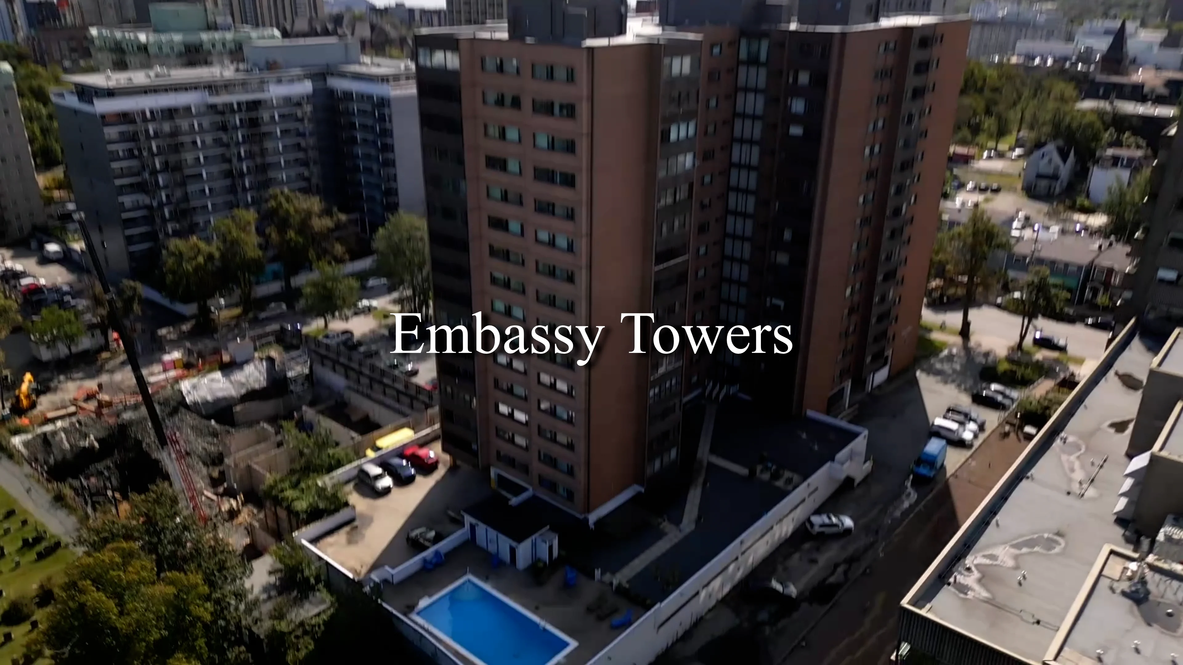 Embassy Towers - Halifax