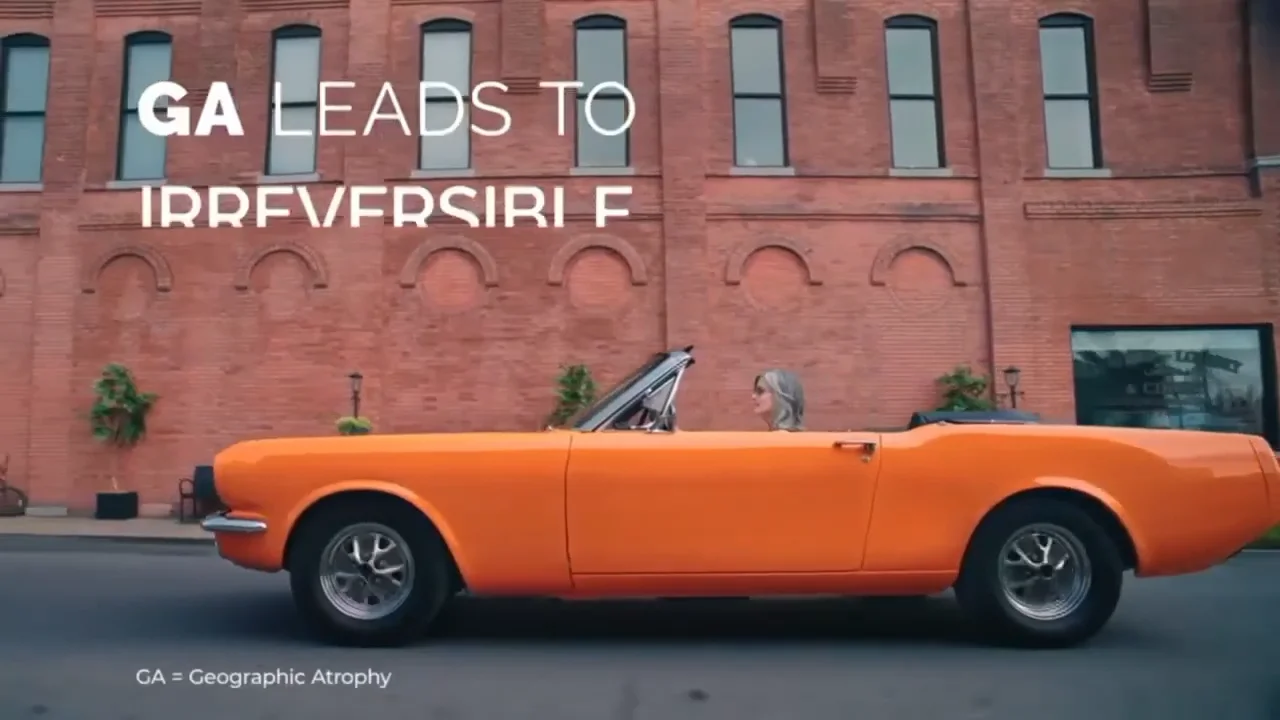 Bravo Actor Yvonne Izervay Commercial