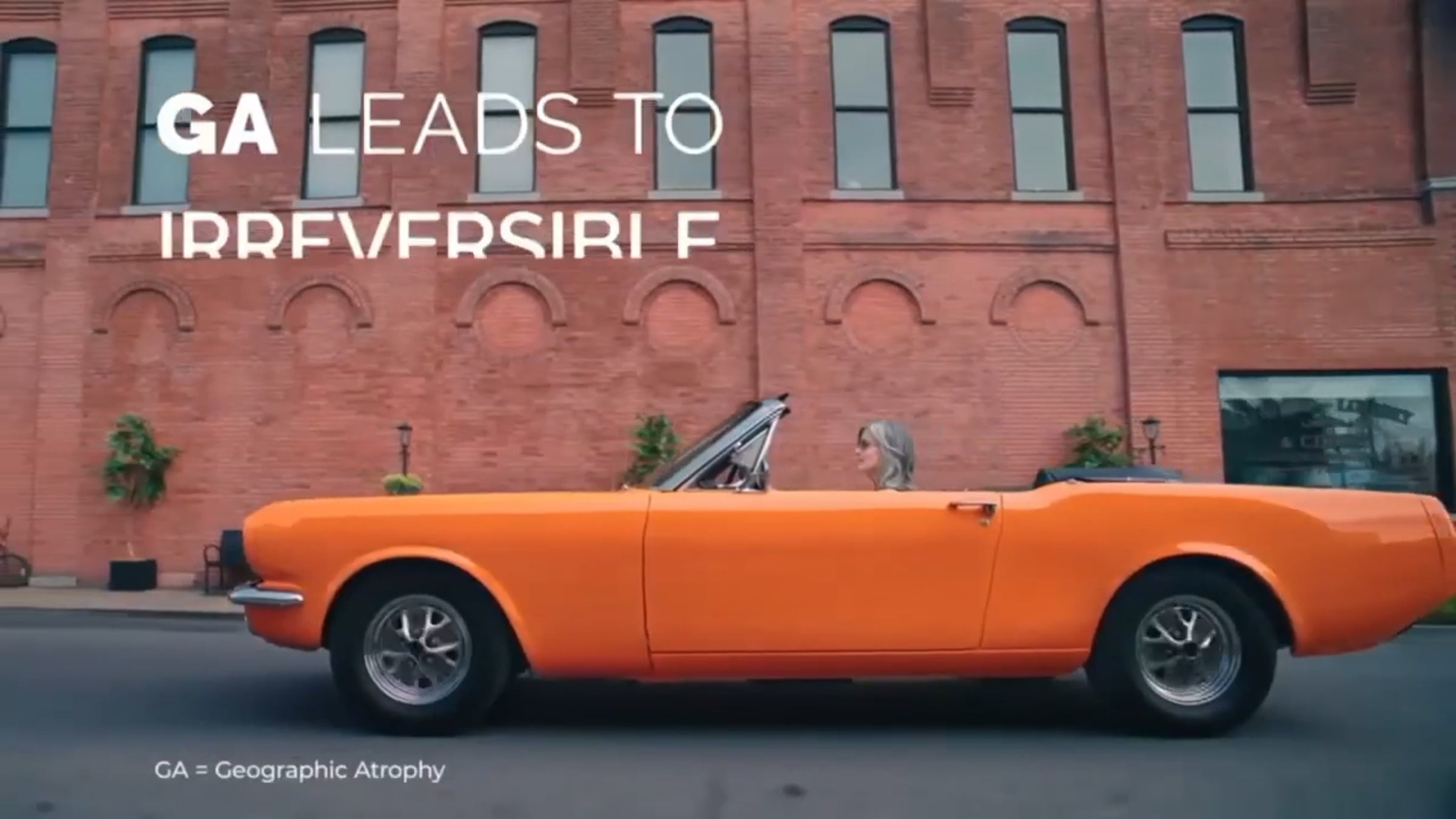 Bravo Actor Yvonne Izervay Commercial