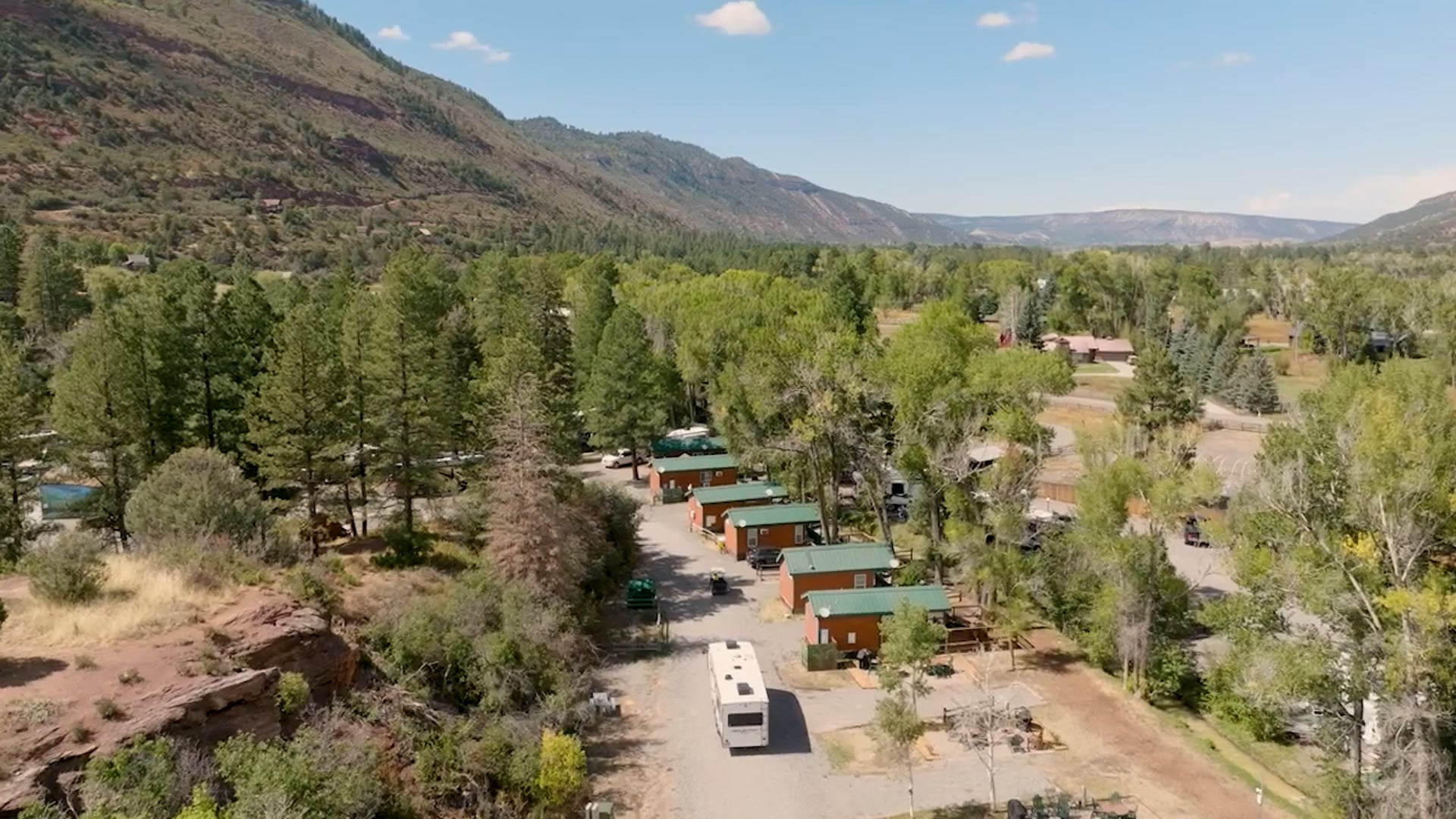 Ridgway, Colorado Campground | Ouray KOA Holiday