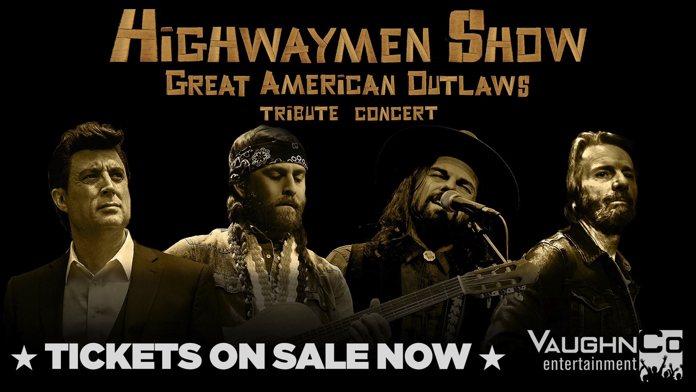 THE HIGHWAYMEN "GREAT AMERICAN OUTLAWS"